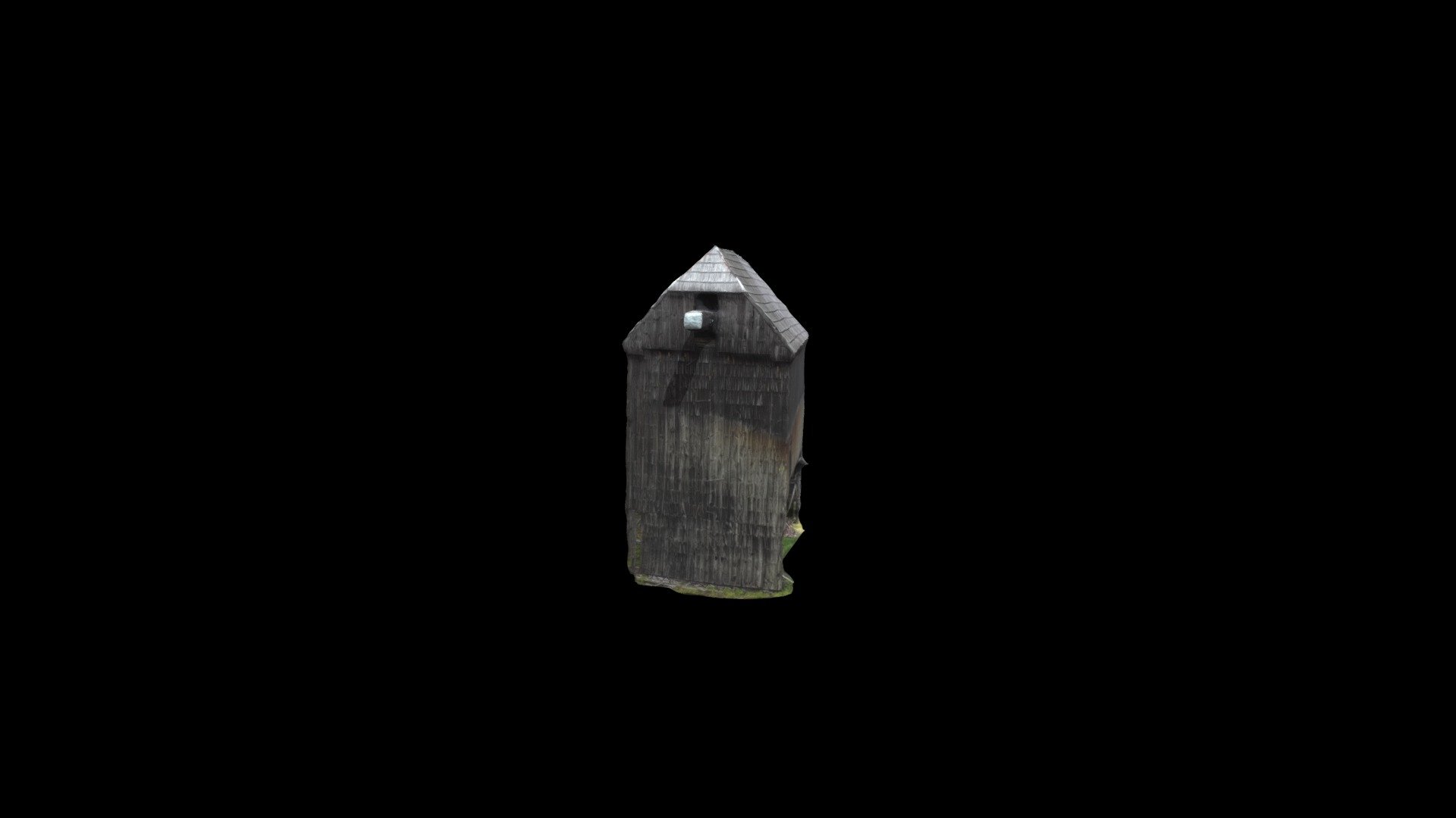 Wiatrak - windmill - 3D model by Olaf.Rodowald [ded2922] - Sketchfab
