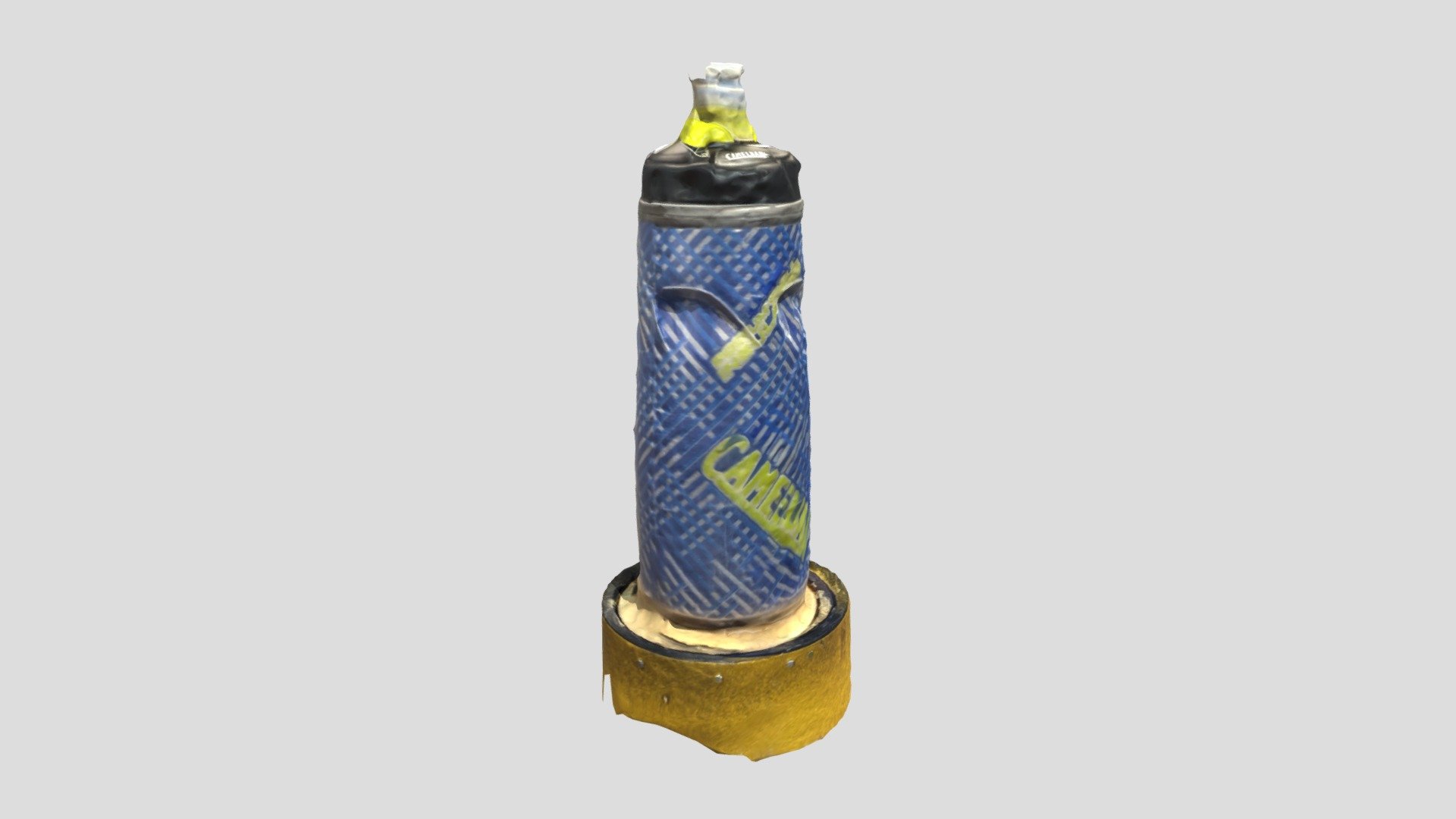Photogrammetry: Bottle - 3D model by Smart 3D Scan (@Smart3DScan ...