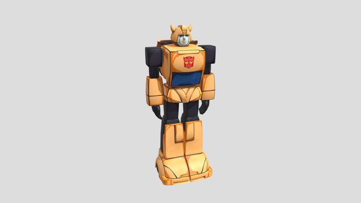Autobots 3D models - Sketchfab