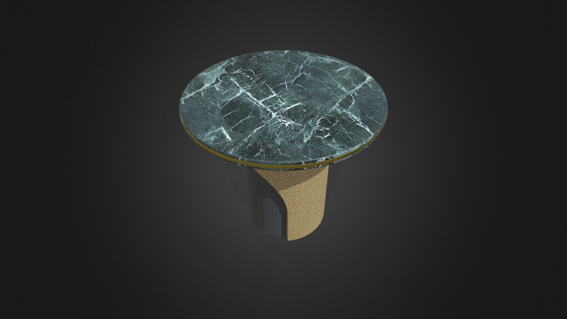 Marble Table - 3D model by AkashBorgaonkar [ded3c32] - Sketchfab