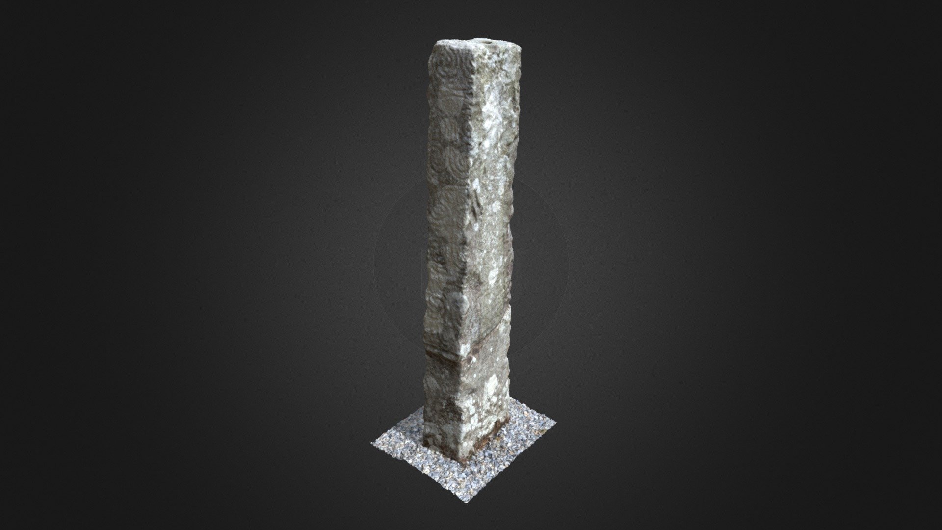 Kilkieran: High cross shaft - Download Free 3D model by b-unicycling ...