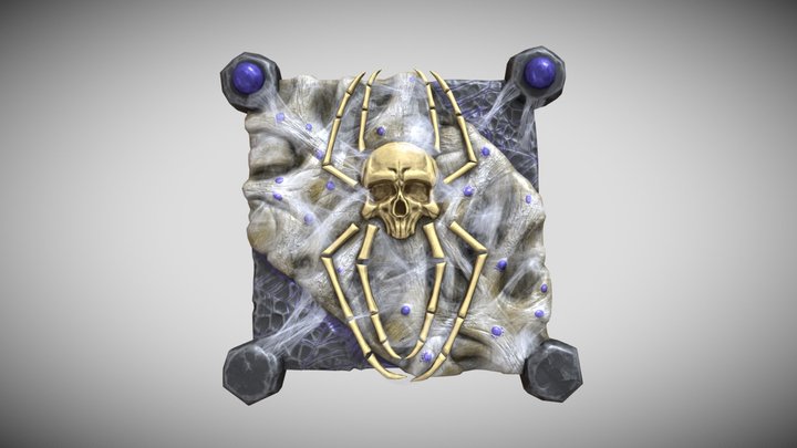 Cobweb 3D models - Sketchfab