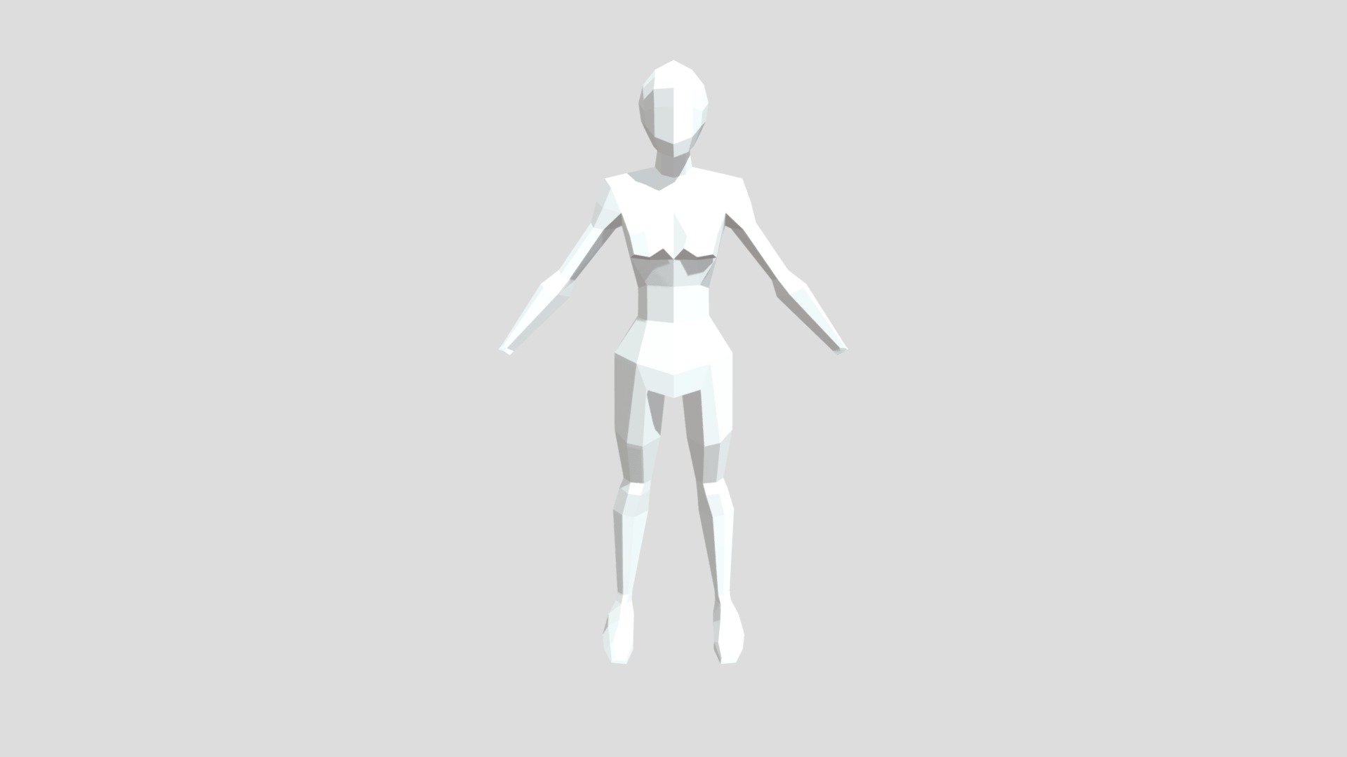 Humie (in progress) - 3D model by Maisaoftheforest [ded6009] - Sketchfab