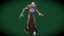 Pathfinder: Kingmaker (2017). Devourer - 3D model by goldengrifon ...