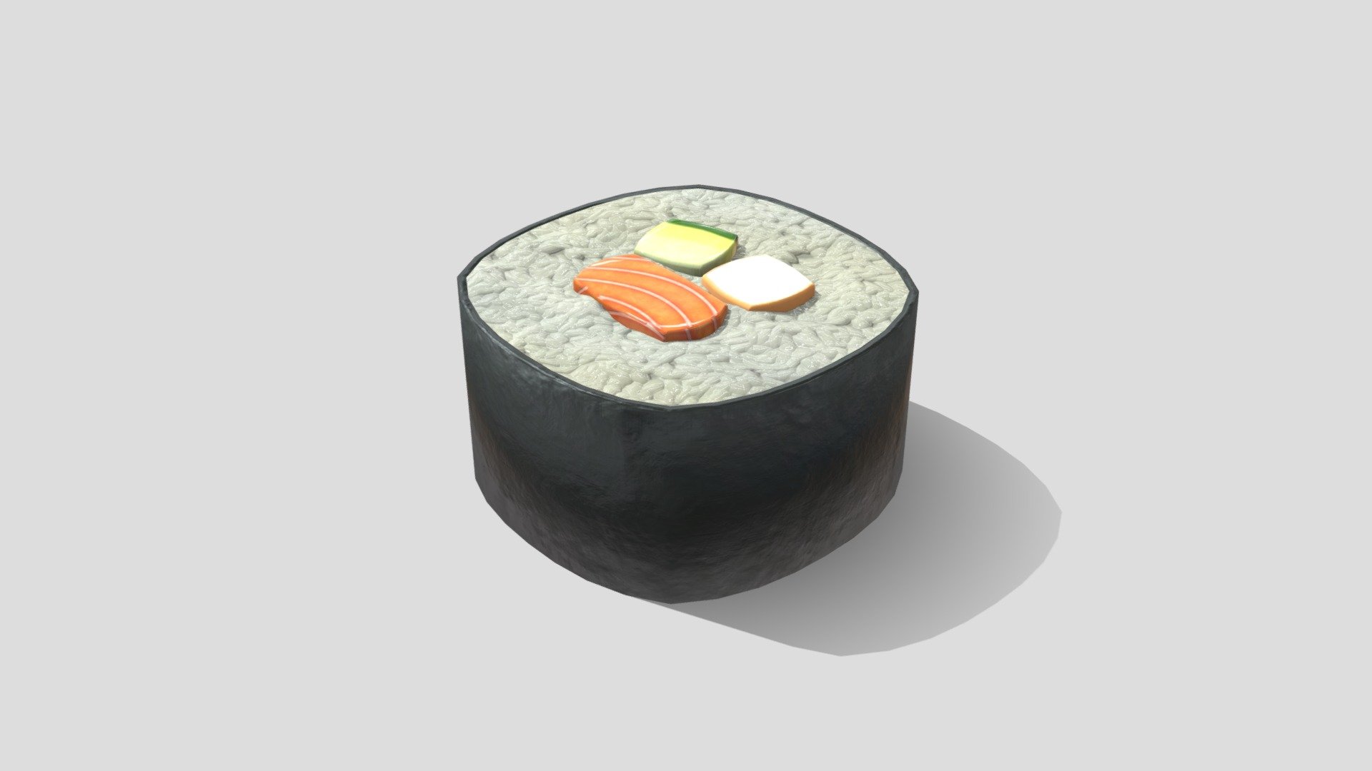 Maki - Download Free 3D model by Thomas Fugier (@thomas.fugier ...