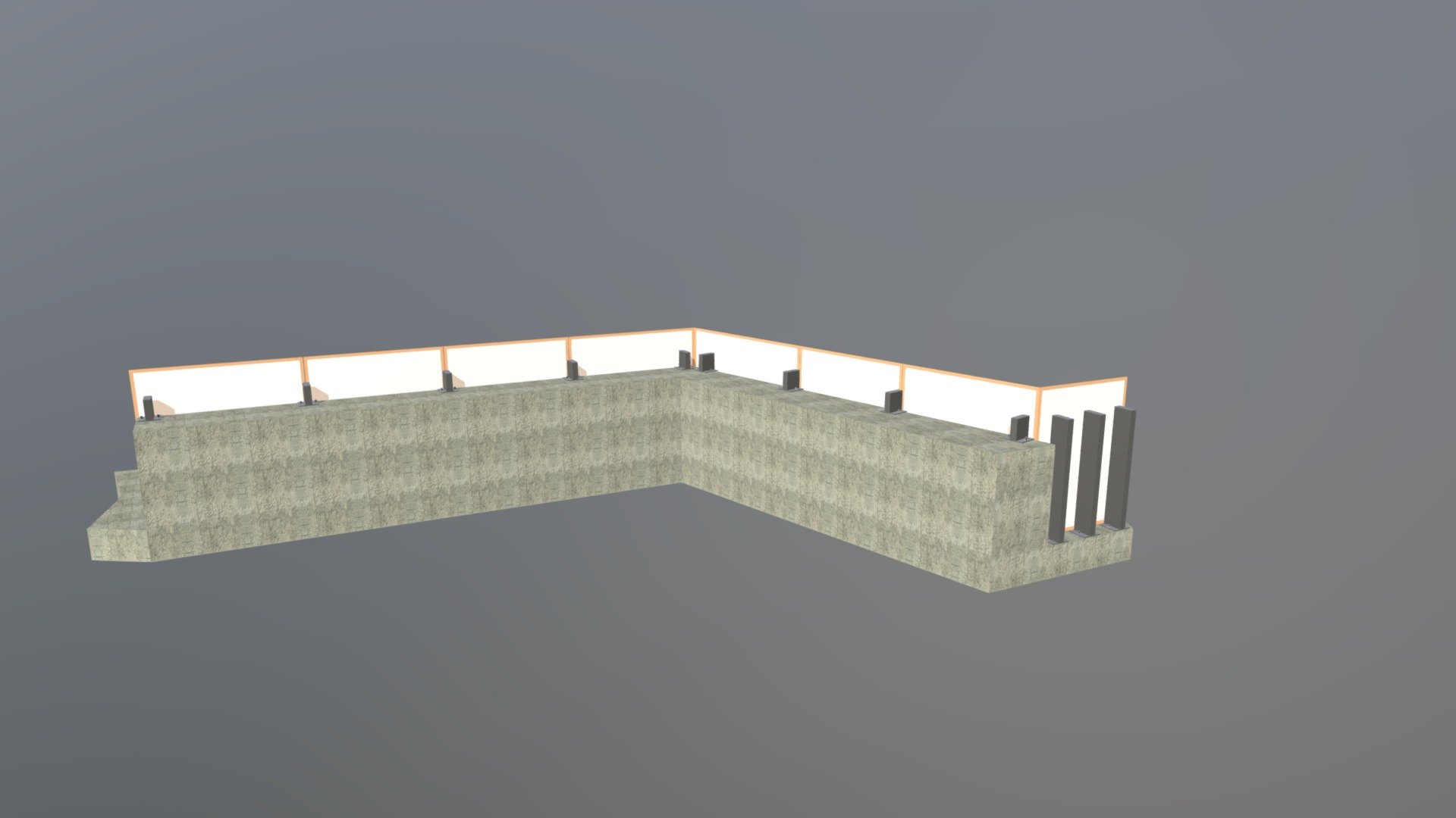 Full Setout Draft - Download Free 3D model by DarrenFalconer ...