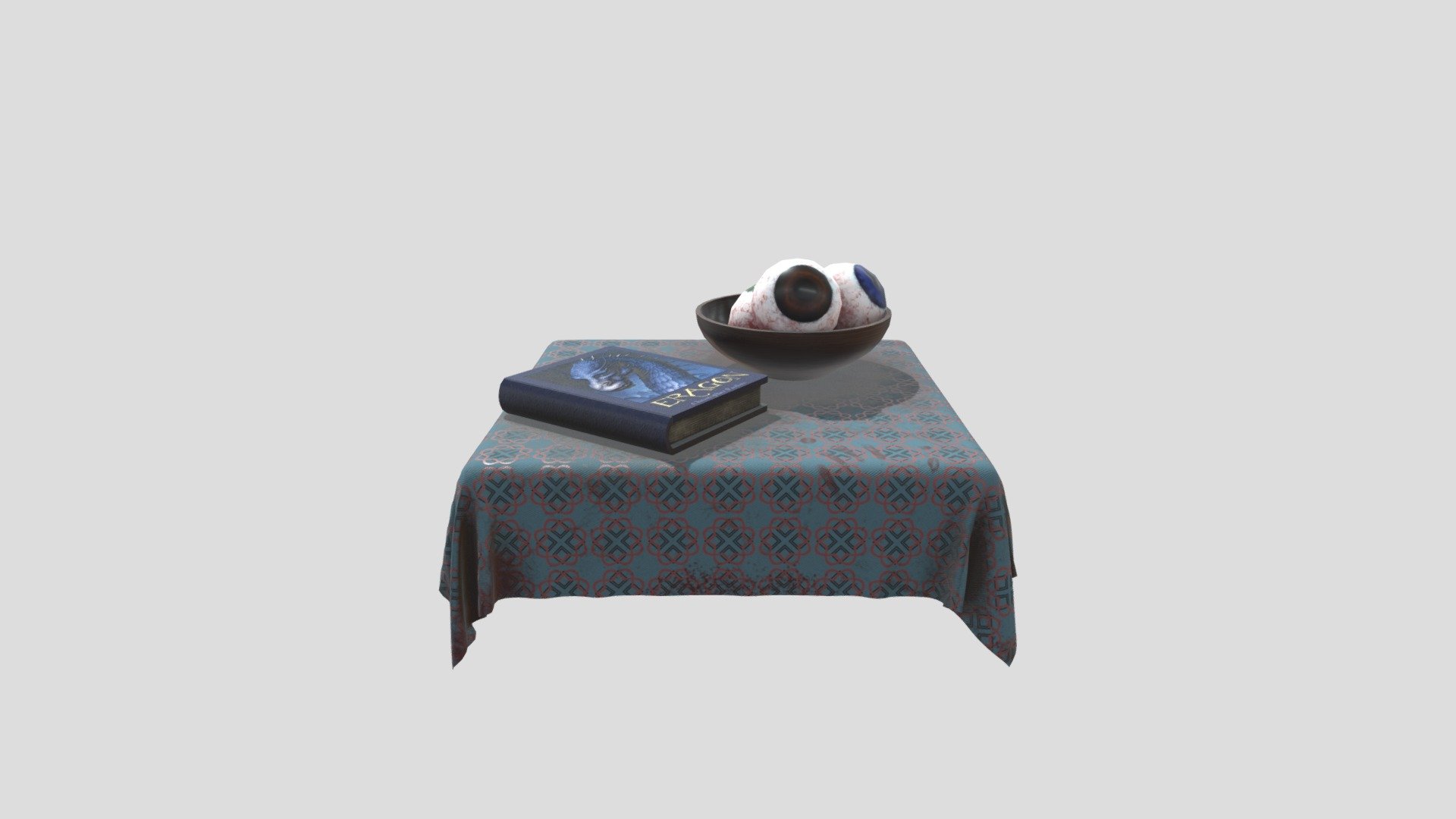 Still Life - 3D model by RenCoate117 [ded8f21] - Sketchfab
