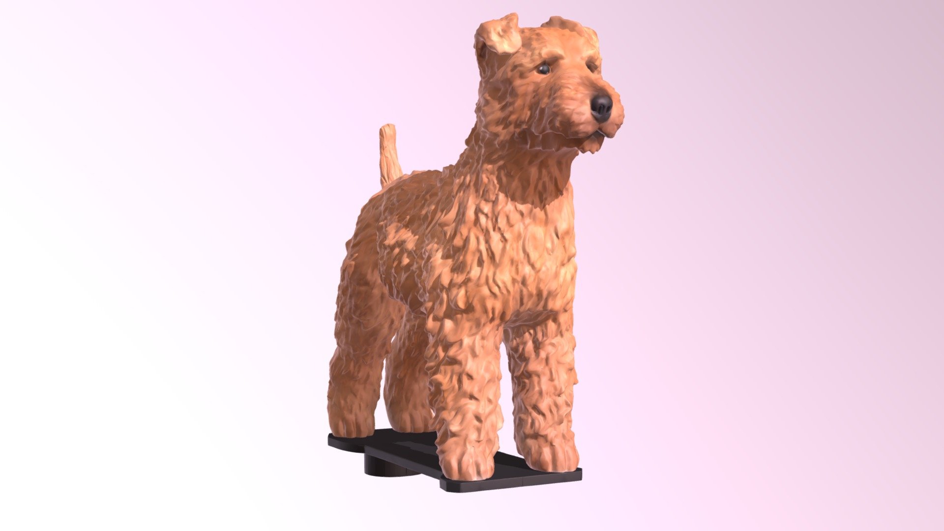 1912002-Effie - 3D model by Arty Lobster - Pet Sculptures Made Simple ...
