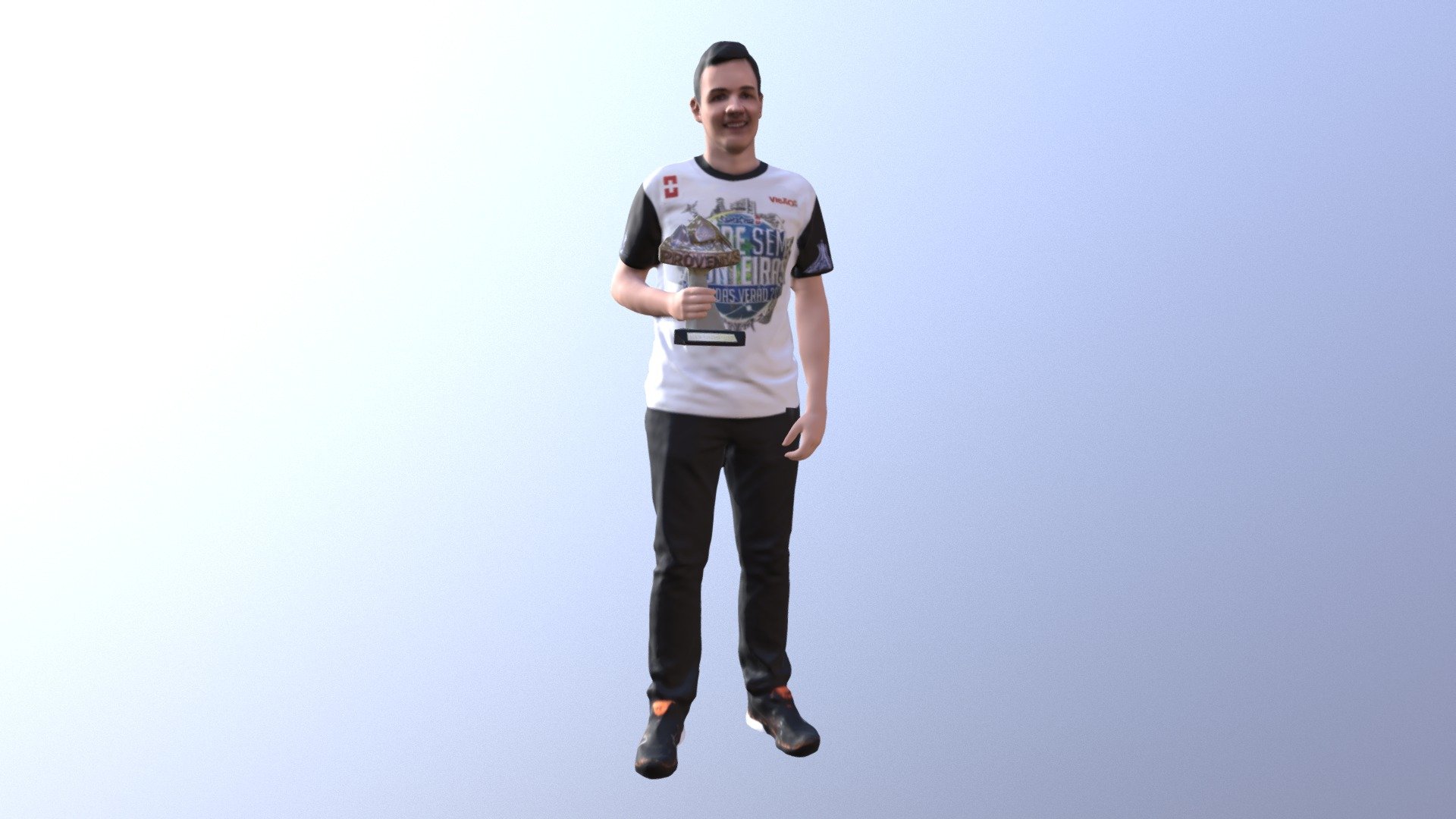 Mateus - 3D model by miniyou [dedae16] - Sketchfab