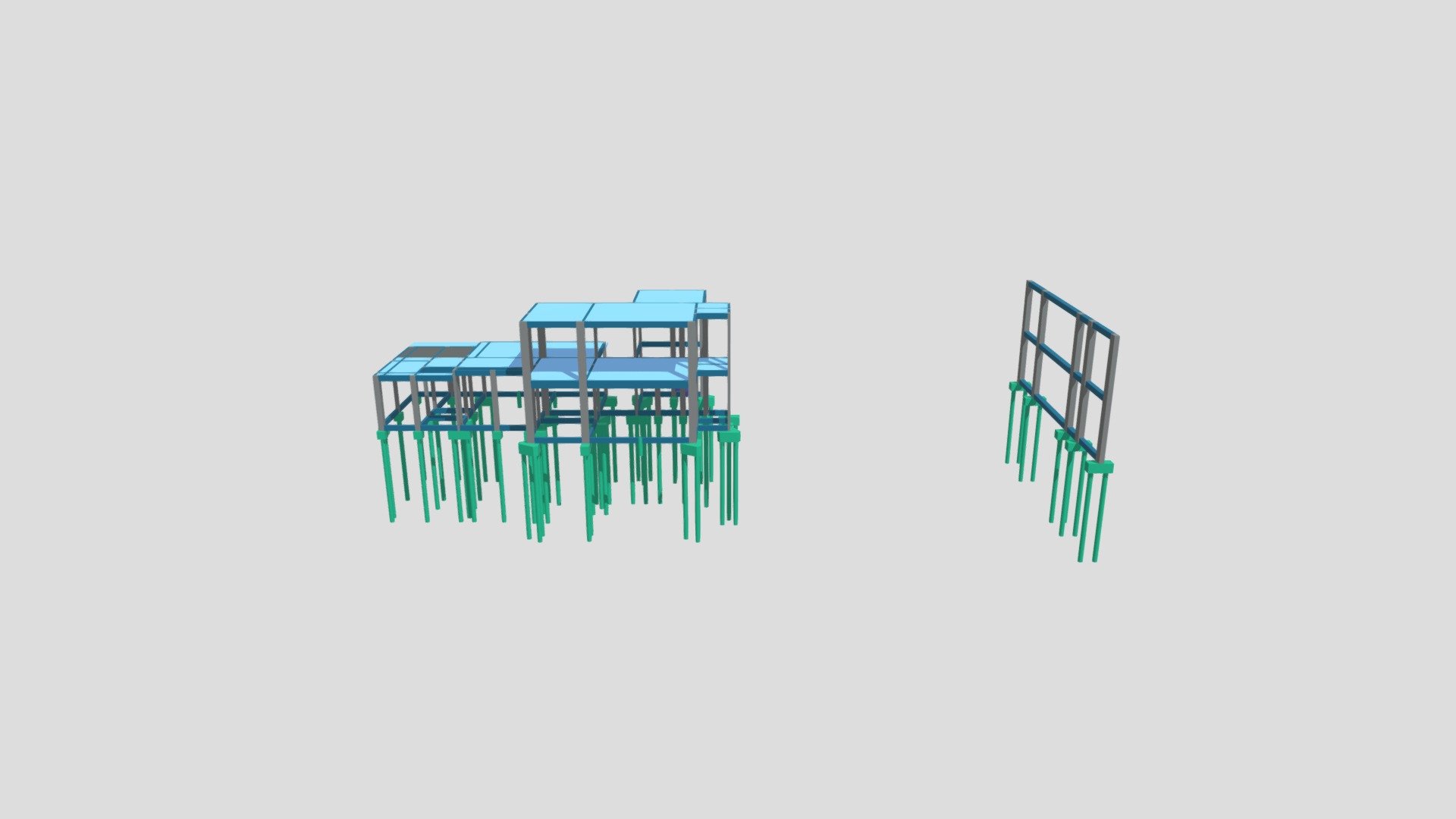 Qr Code - Download Free 3D model by tayronbarbosa [dedb36f] - Sketchfab