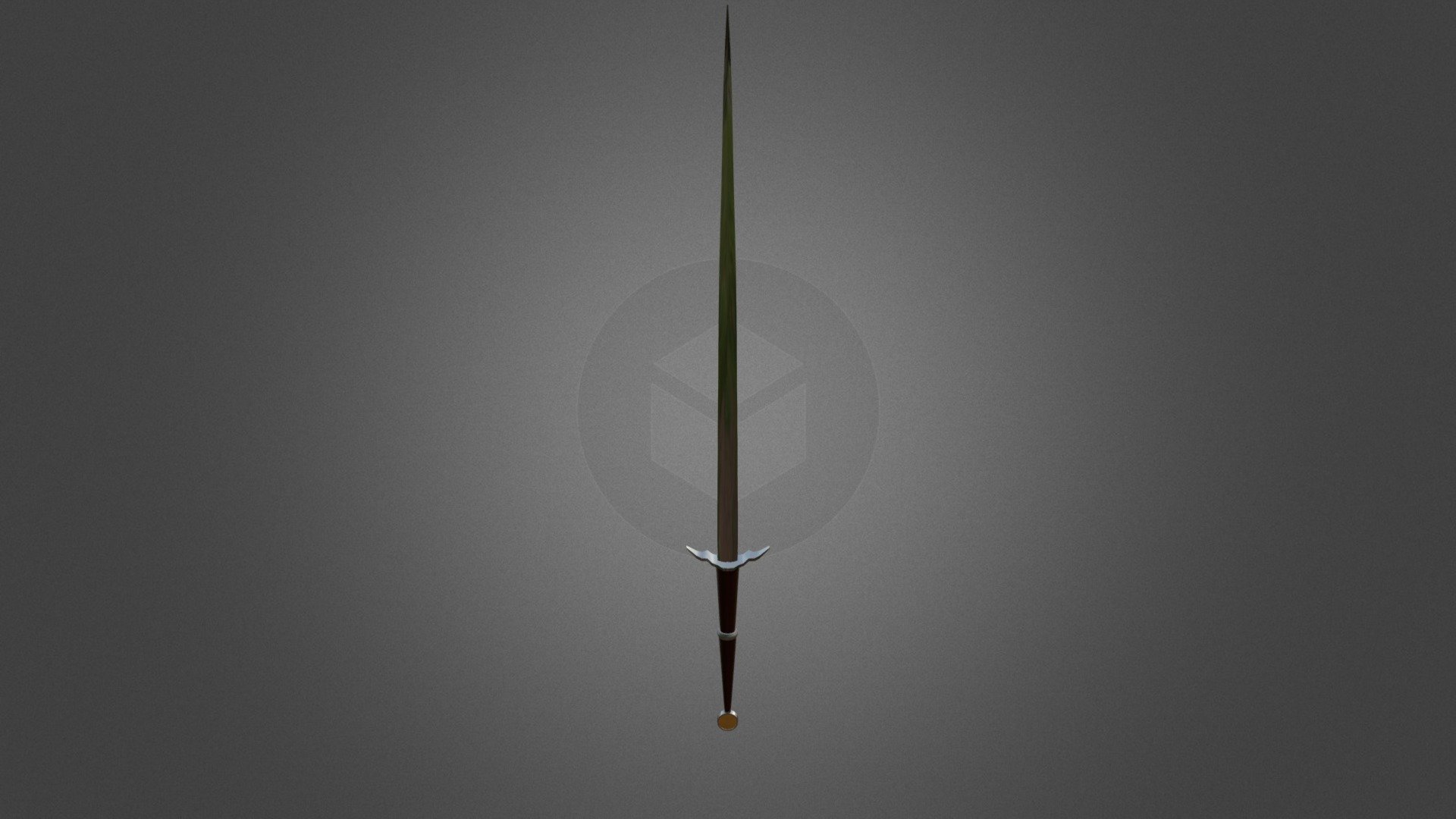 SilverSword - Download Free 3D model by JoshLav [dedb3c0] - Sketchfab