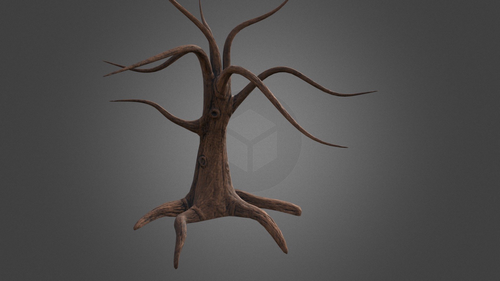 Weird looking tree - Buy Royalty Free 3D model by KennyT [dedc33b ...