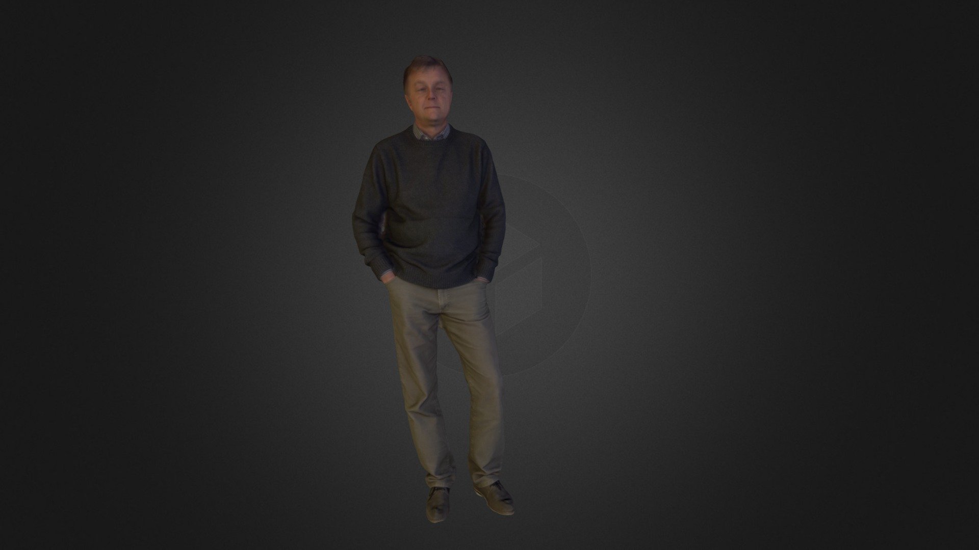 Jürgen - 3D model by print-your-mind [dedcc0e] - Sketchfab