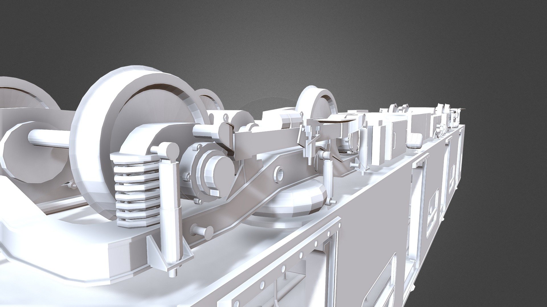 Tempmodel - 3D model by CrIcKeT (@maksimsherifovich) [deddcae] - Sketchfab