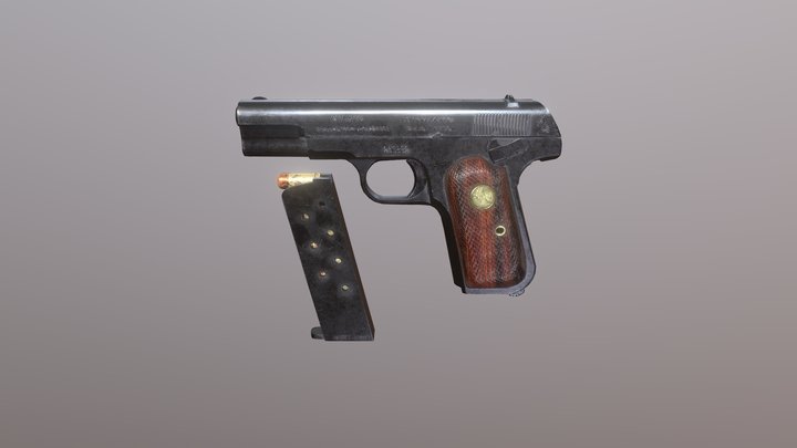 1903 3D models - Sketchfab
