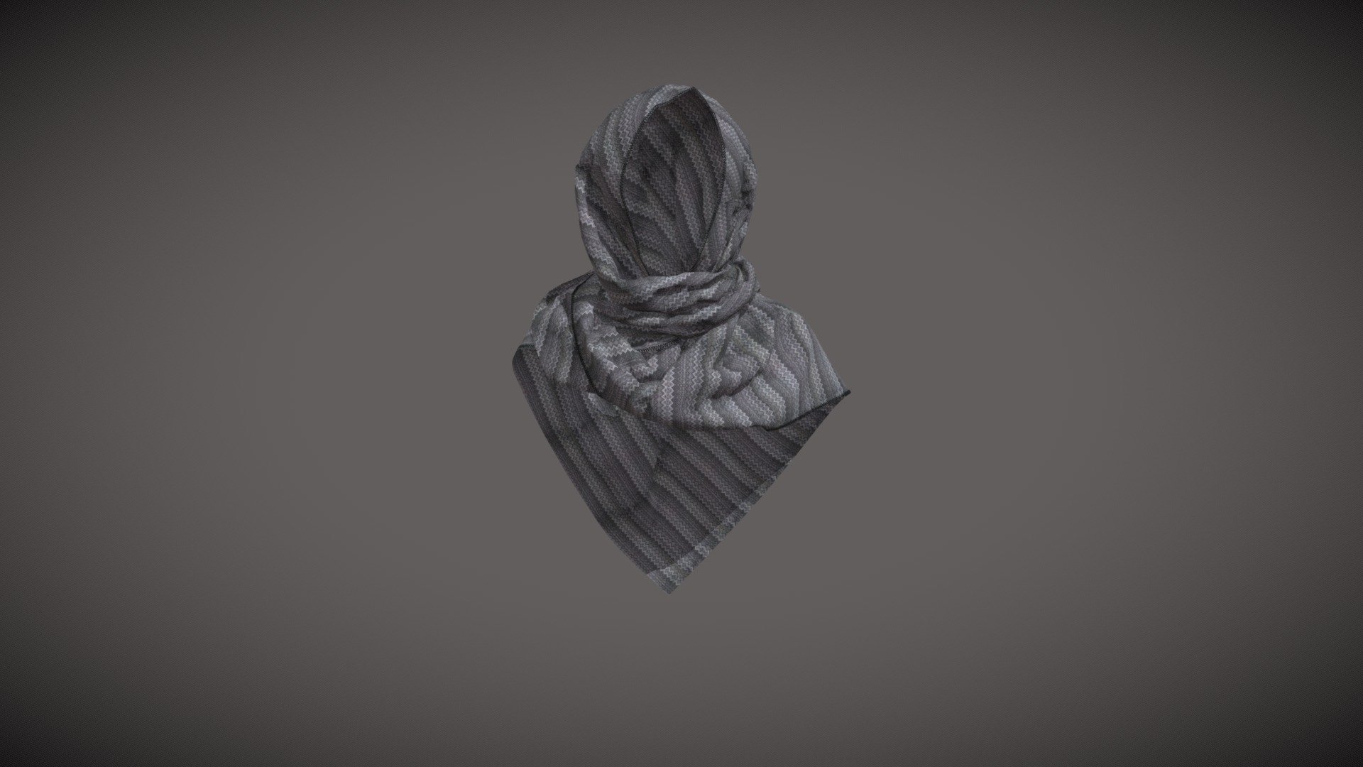"Rebozo Tipico Mexicano" - 3D model by Jonathan Martinez (@martinezxdon ...