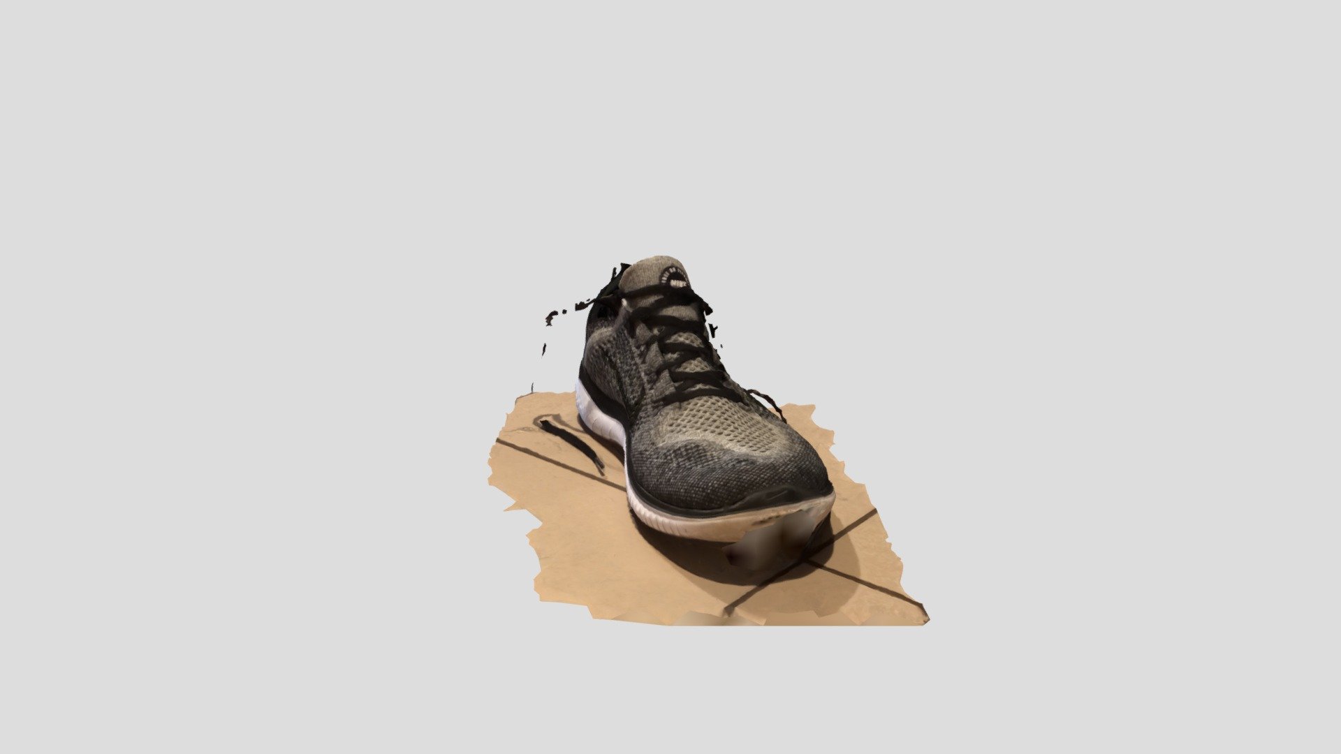 sneaker - Download Free 3D model by bfox1 [dee09c7] - Sketchfab