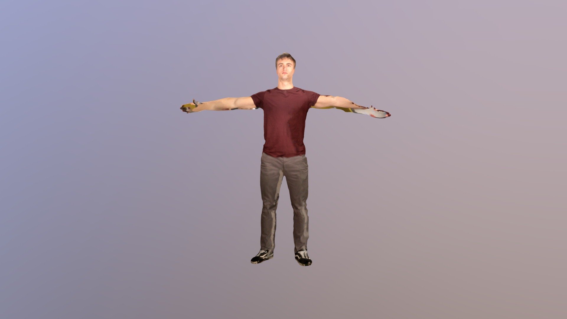 Full body - Download Free 3D model by fwild [dee1346] - Sketchfab