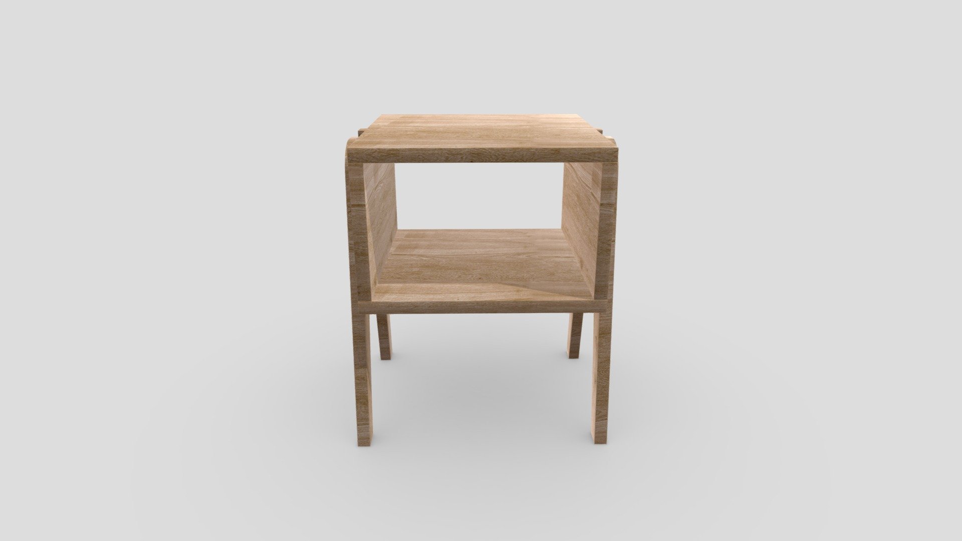 Zoe Series - Side Table - 3D model by Actsugi [dee14cd] - Sketchfab