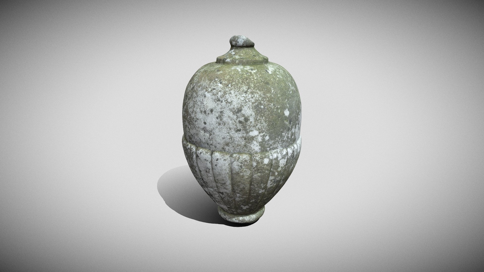 Vintage Stone Thing - Download Free 3D model by magann [dee1e9b ...