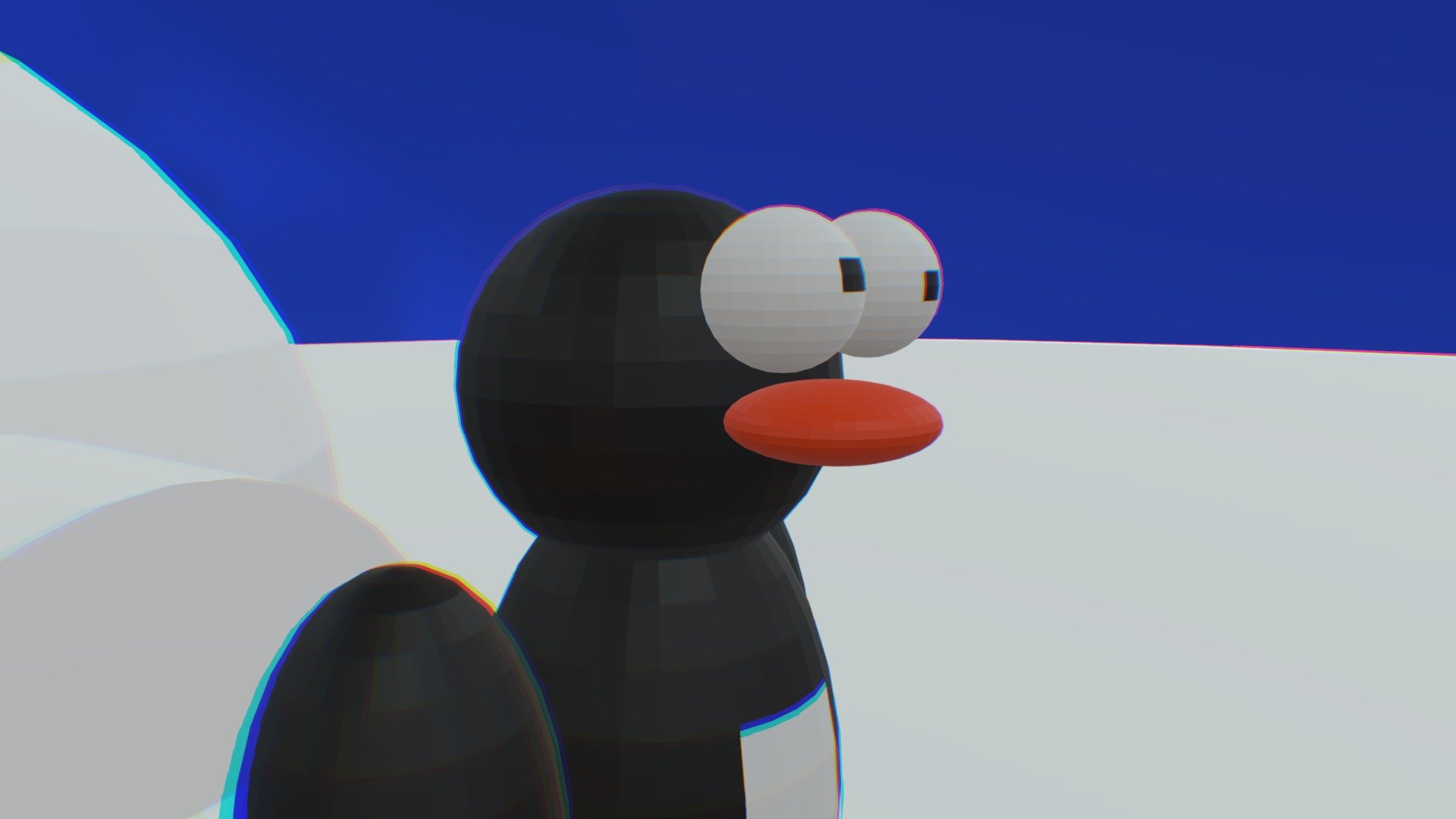 Pingu's Fairground Fun - Download Free 3D model by Gummibar gumy bear ...