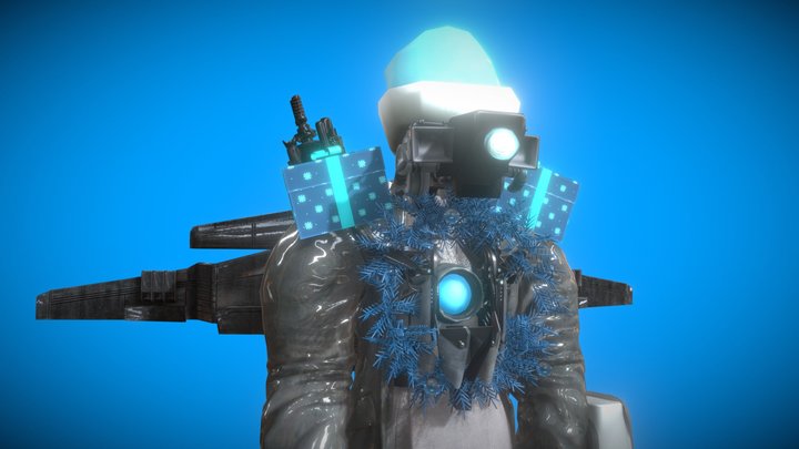 Titancameraman 3D models - Sketchfab