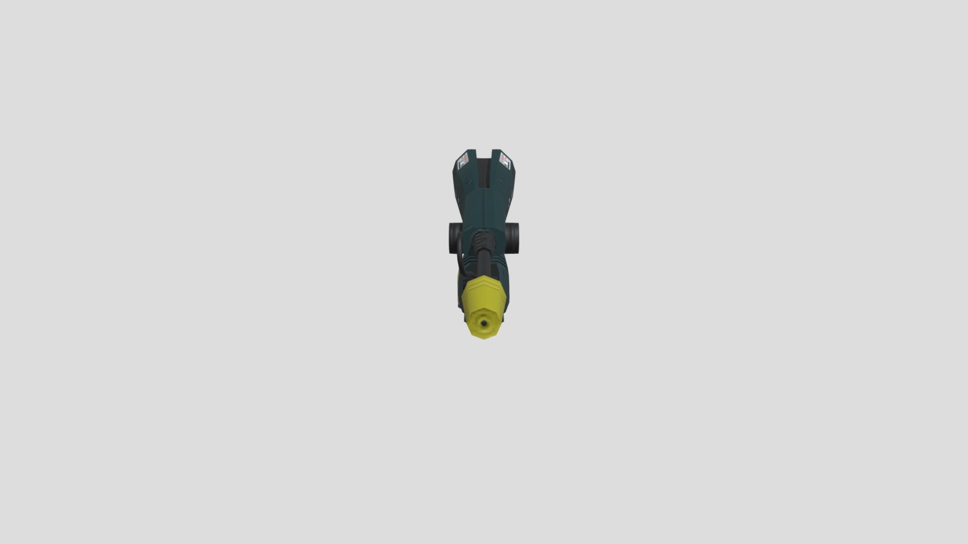 Splatoon 3 Custom Jet Squelcher - Download Free 3D model by ...