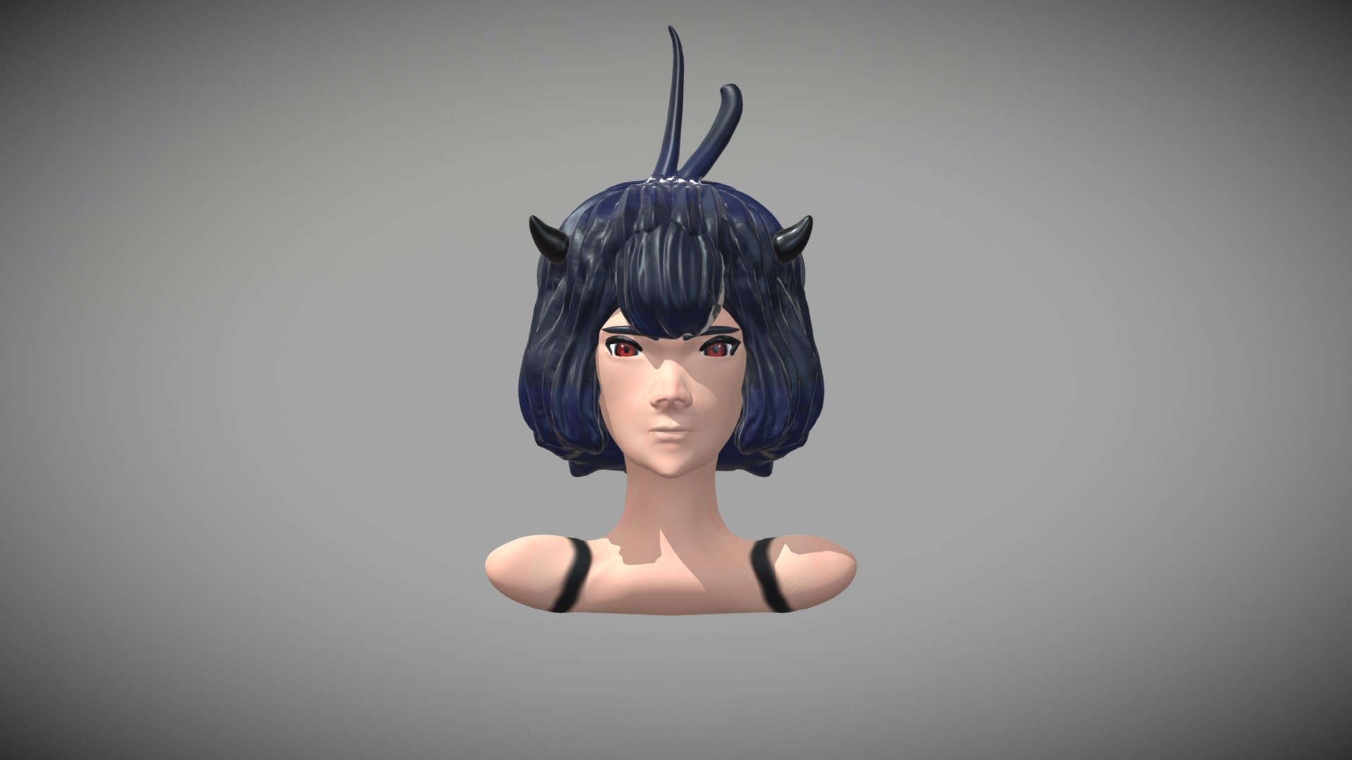 Secre SwallowTail (Fanart) - 3D model by Joyous.Jet [dee4ebd] - Sketchfab