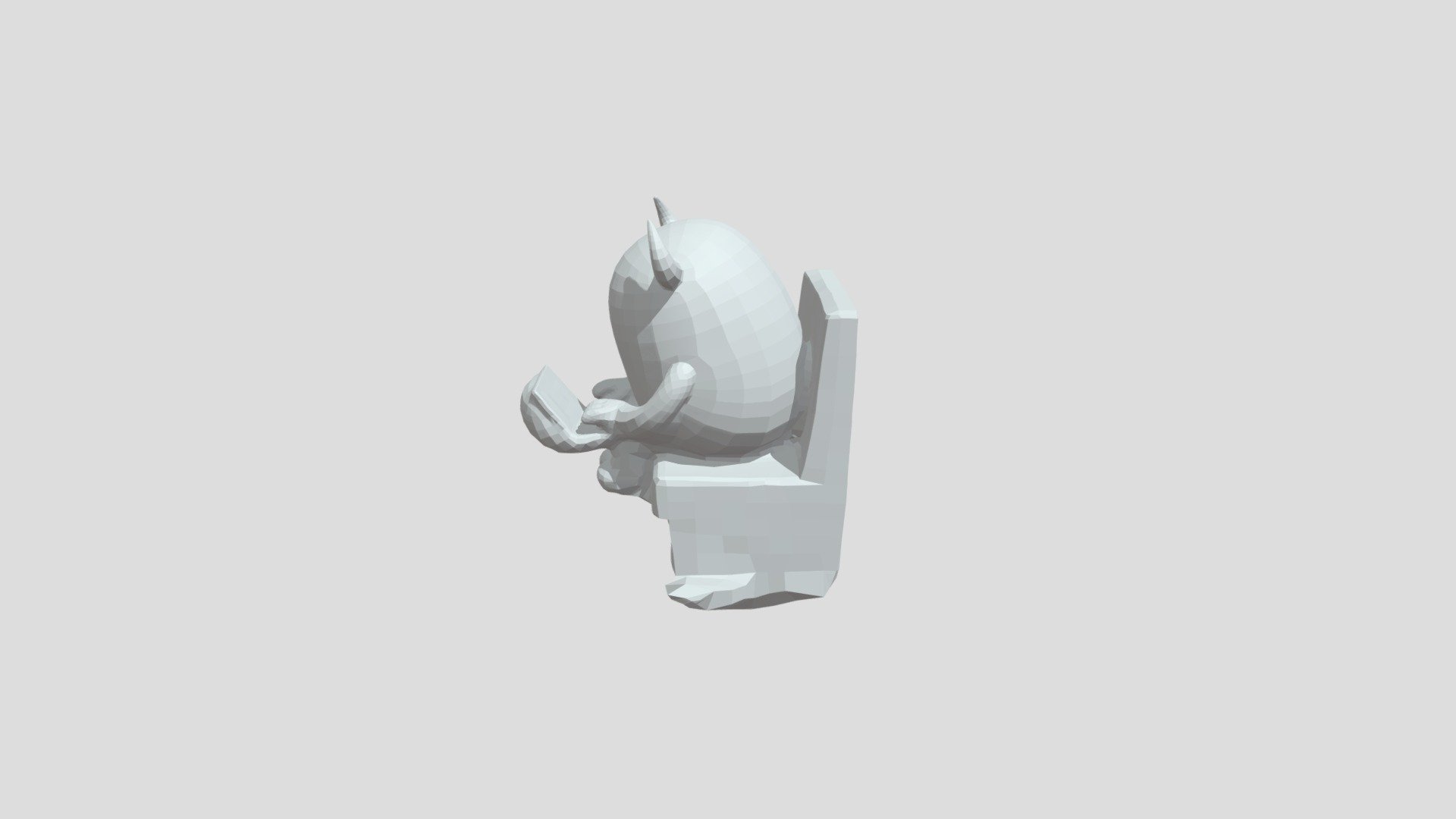 64109937 reto - 3D model by Fon.Phimonphat [dee5129] - Sketchfab