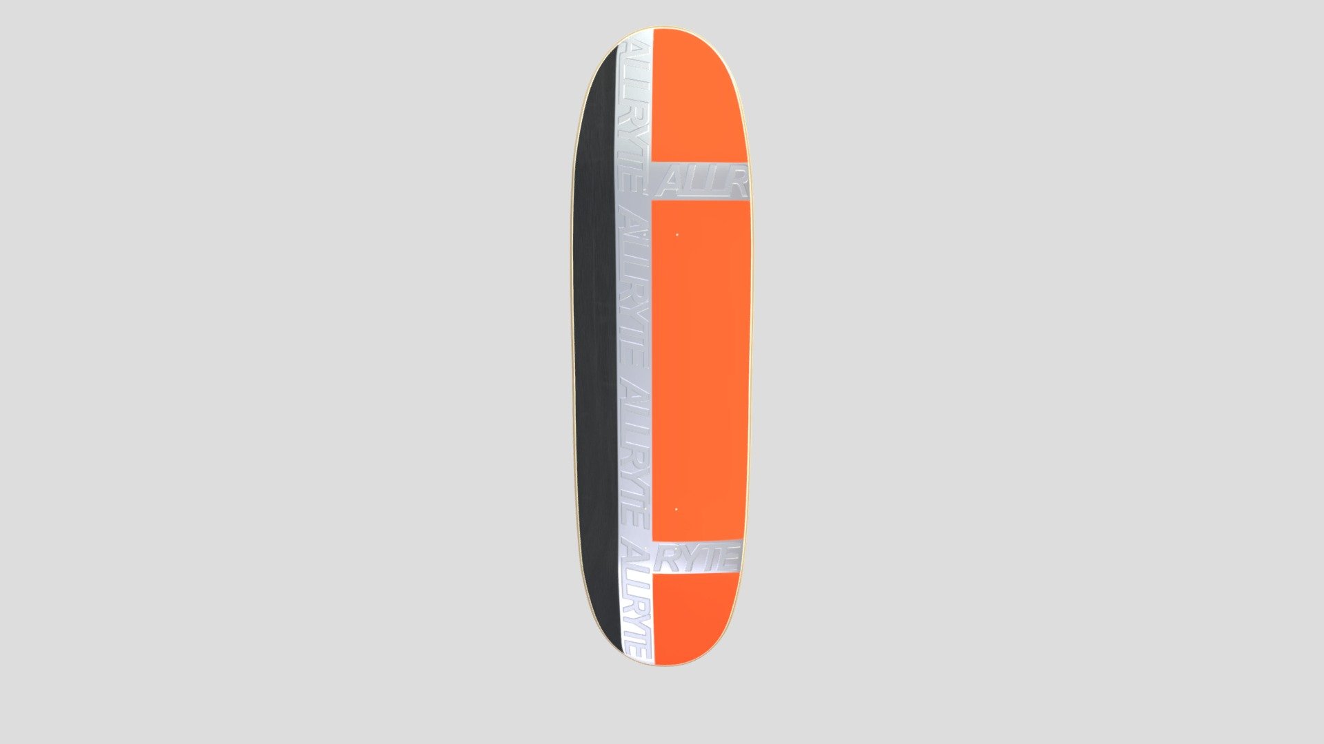 Hi Vis Deck - 9.0 Egg Shape - 3D model by allryte [dee595d] - Sketchfab