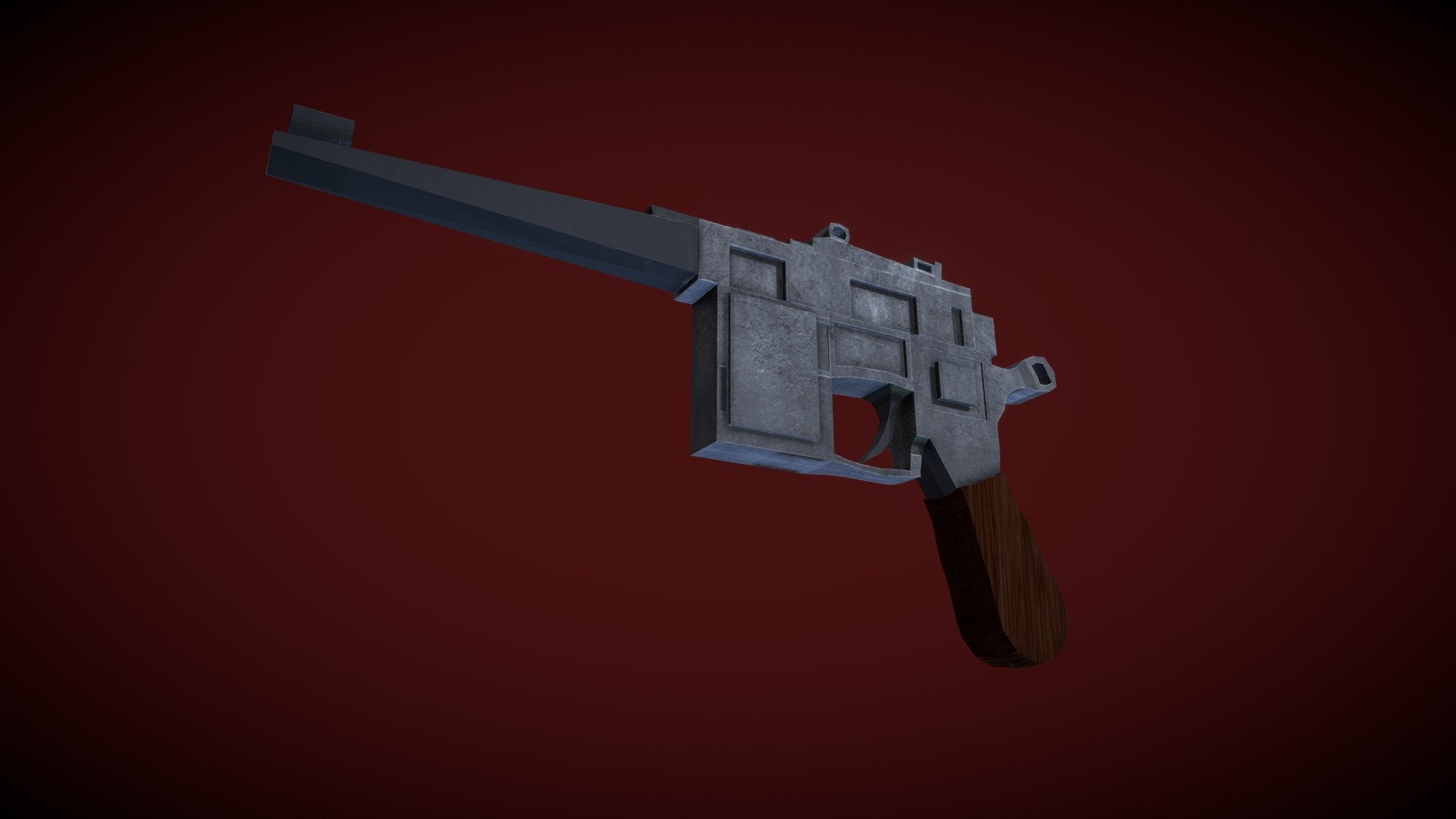 Red9 Blender - 3D model by JustKevin (@mephistox3) [dee6bb4] - Sketchfab