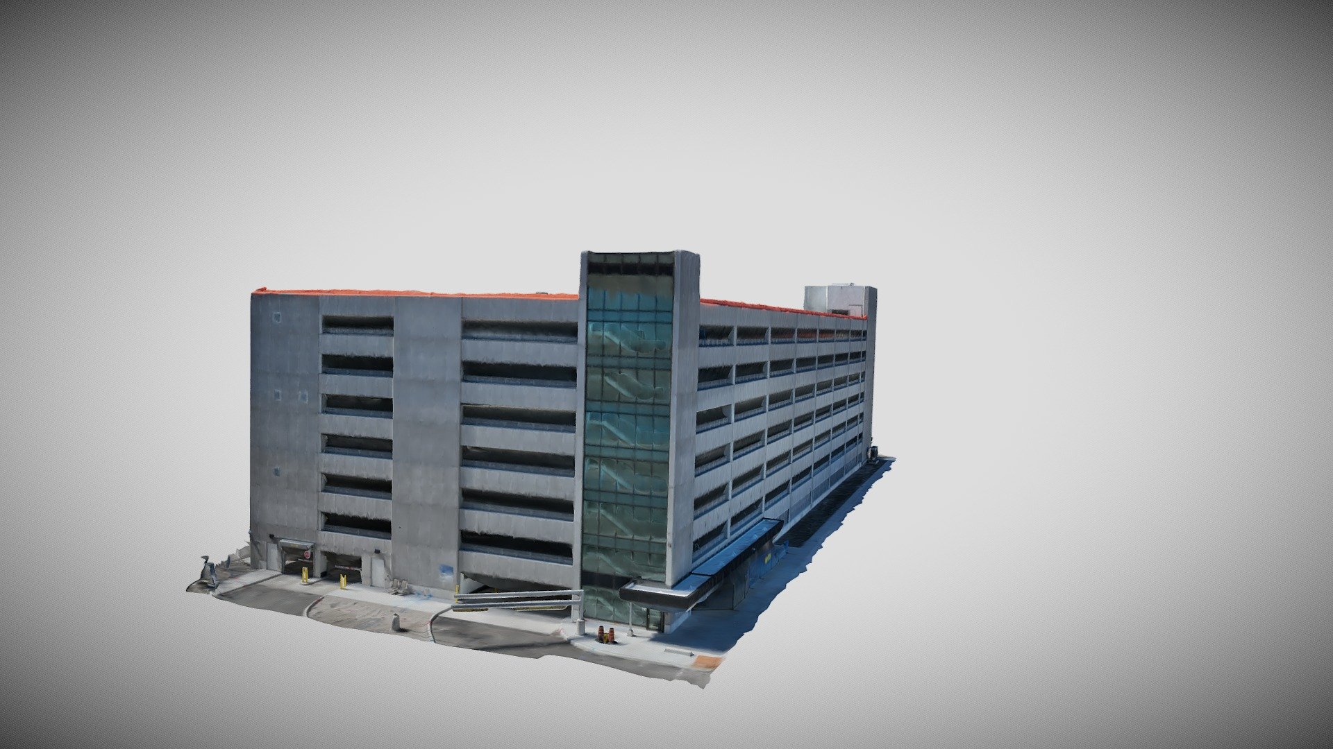 Building_model - 3D model by Delanogd [dee72db] - Sketchfab