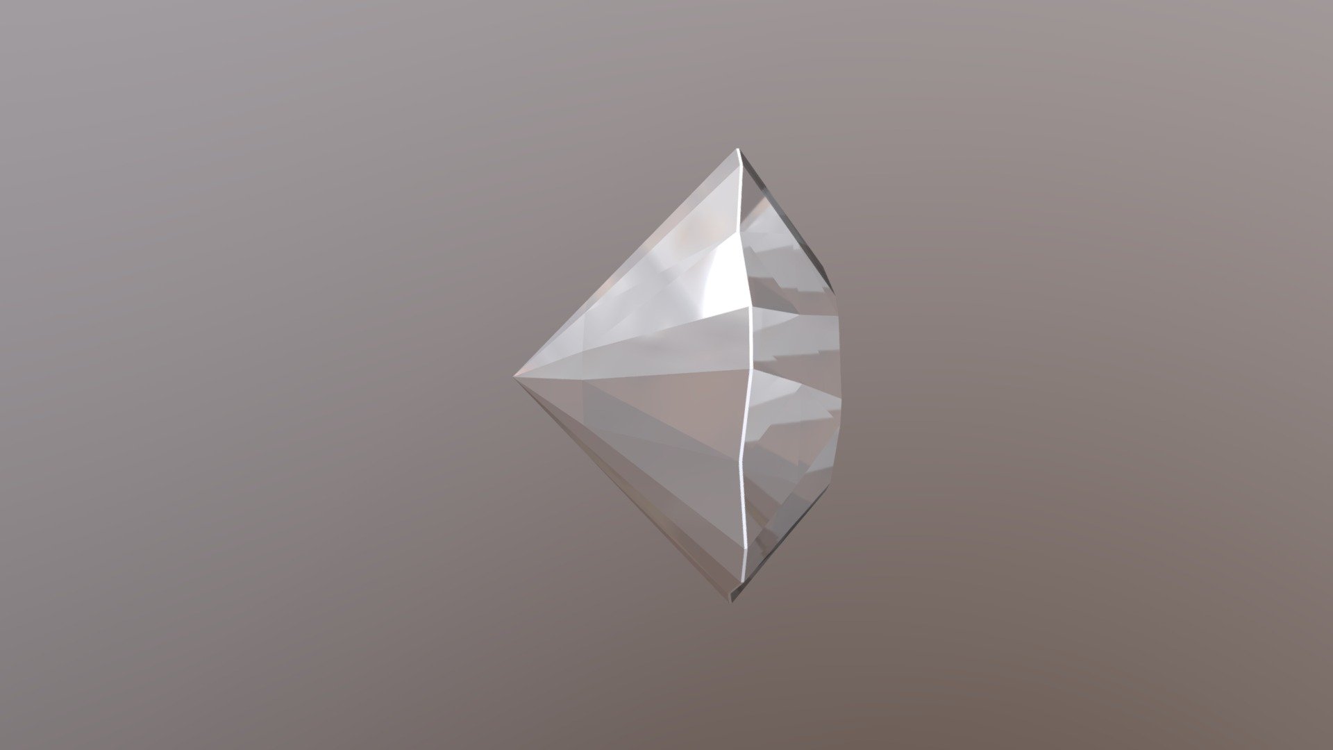 Diamond 3 - 3D model by rosy.colelli [dee78b6] - Sketchfab