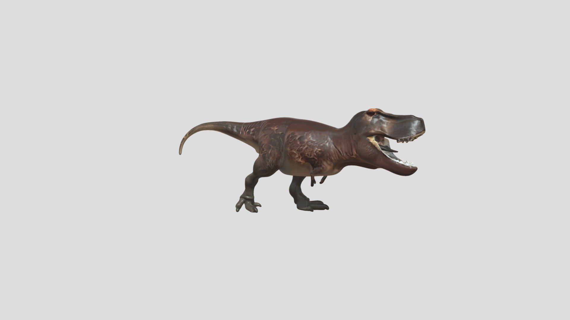 Tyrannosaurus Rex - Download Free 3D model by Allosaurus28YT [dee79e2] - Sketchfab