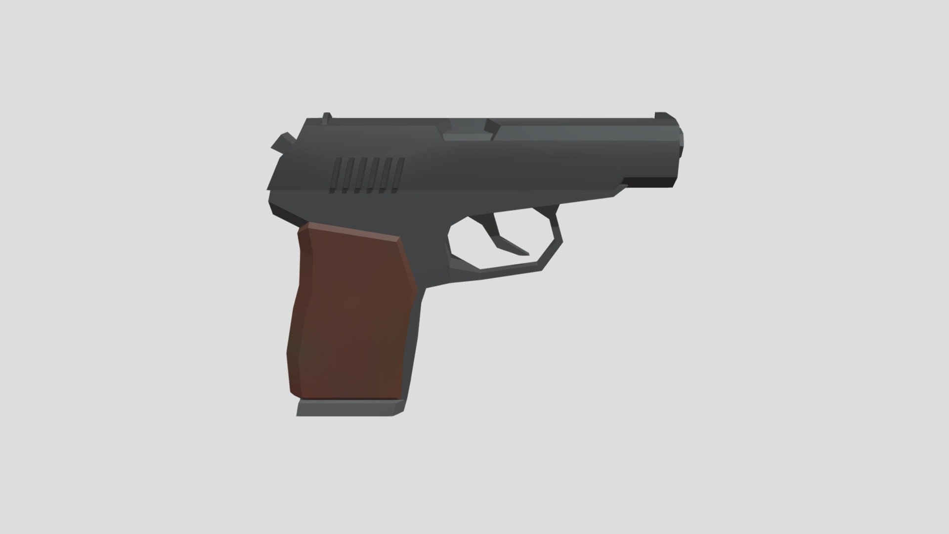 PM - 3D model by svyazist488 [dee7f31] - Sketchfab
