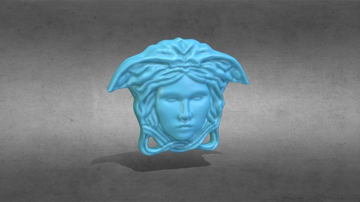 Medusa 3D models - Sketchfab