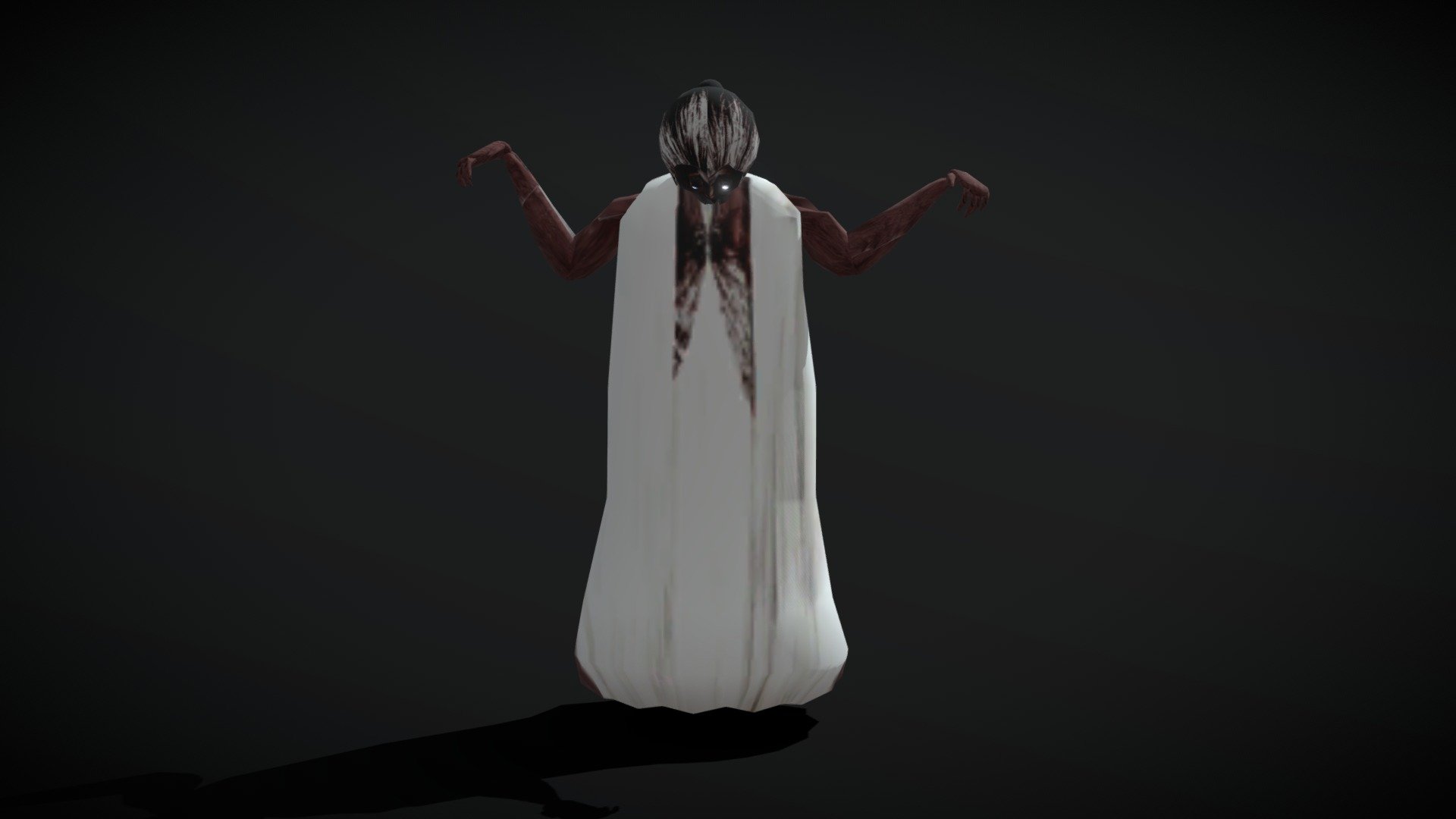 Nightmare Mom (1) - Download Free 3D model by Yandu27 [dee8f83] - Sketchfab