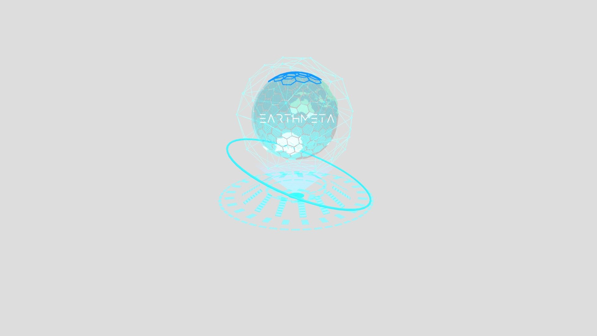 Holosphere - 3D model by mobileur [dee9a78] - Sketchfab