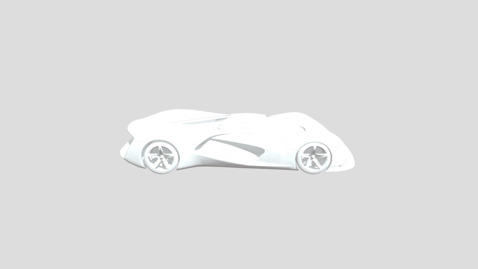 2013-dodge-srt-tomahawk-s-vision-gran-turismo - 3D model by ...