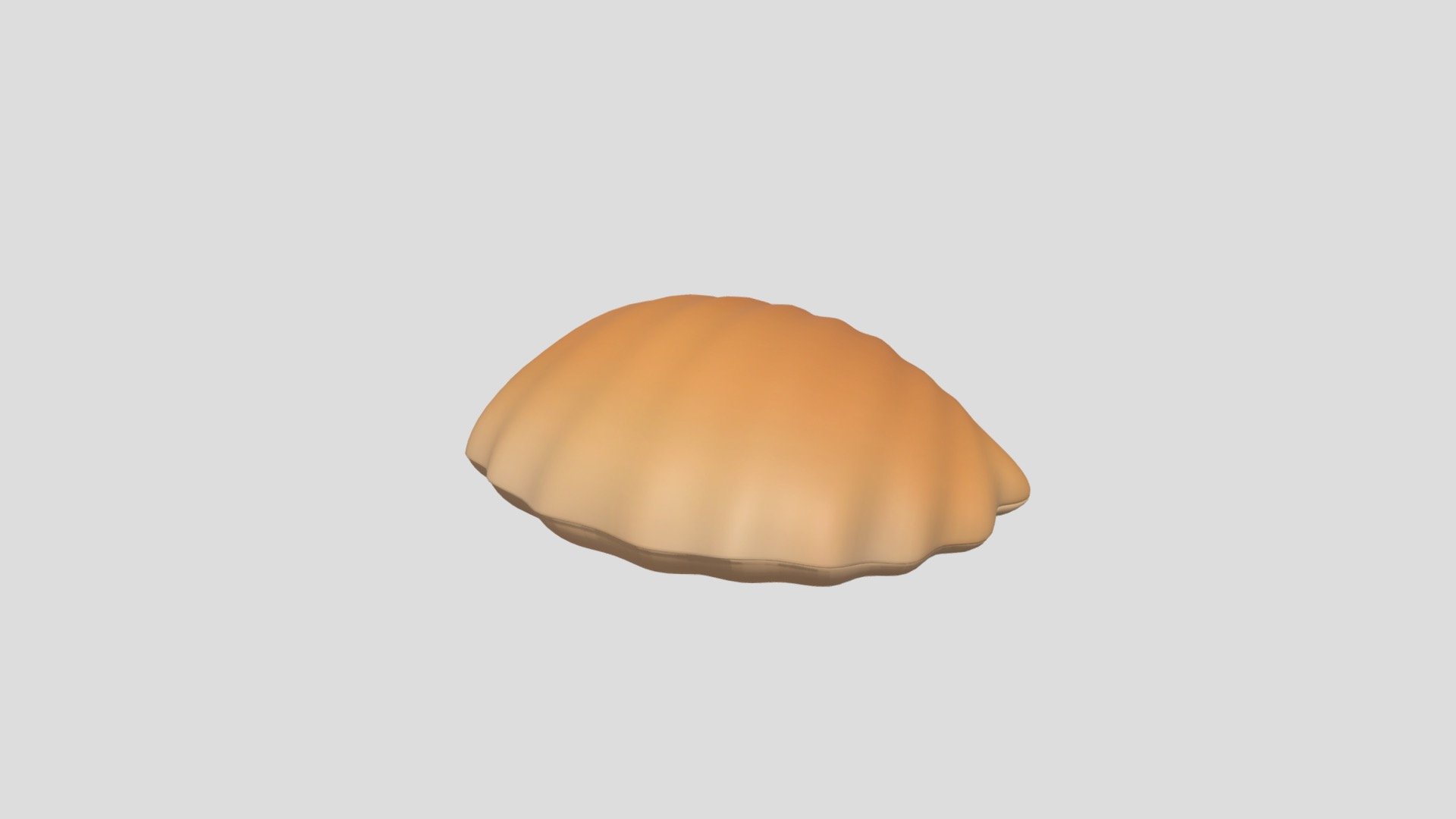 Oyster Clam - Buy Royalty Free 3D model by Ed+ (@EDplus) [deead29 ...
