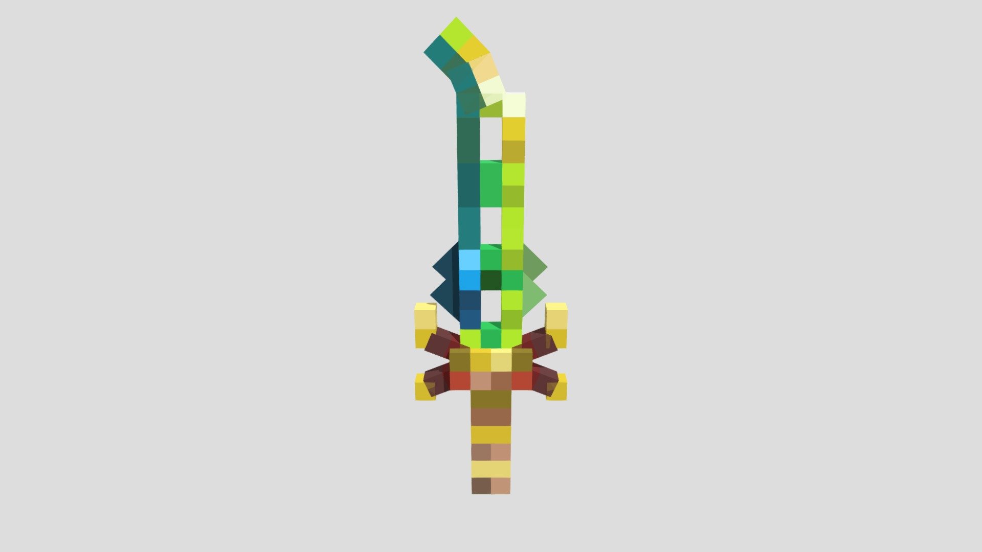 Terra Blade - Download Free 3D model by Hmander (@vasilioglodavid868 ...