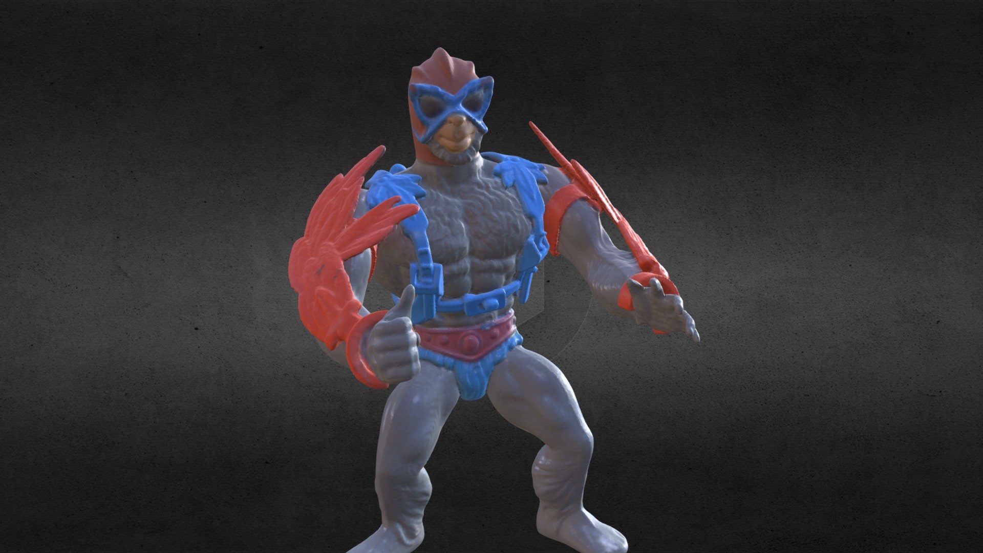 Stratos - Buy Royalty Free 3D model by 4visualization [deebdb0 ...