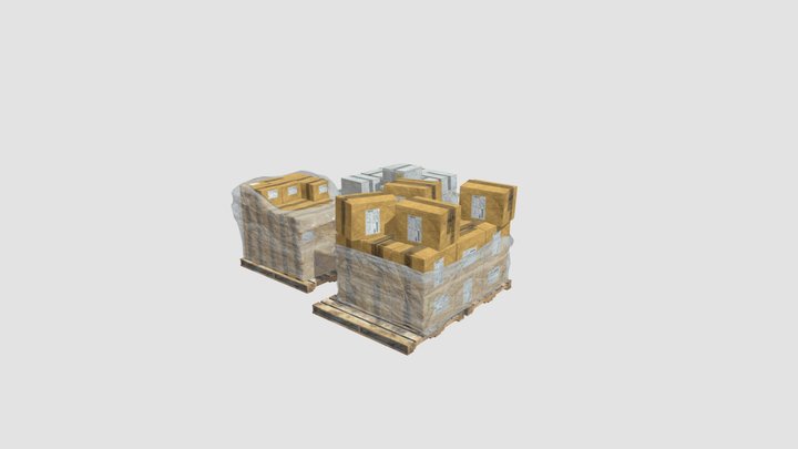 Repository 3D models - Sketchfab