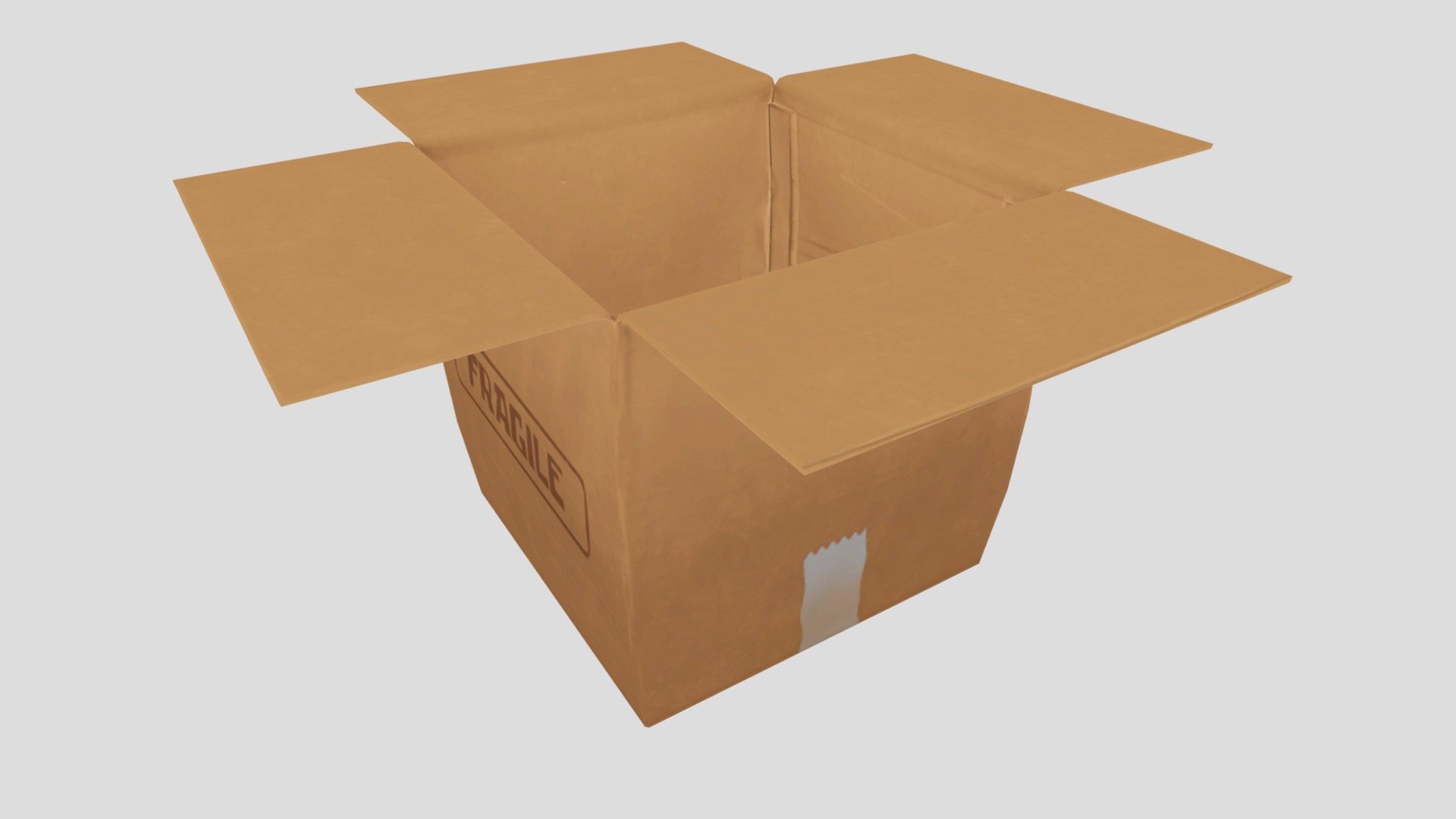 Bfbbr-Teleport Box - Download Free 3D model by SMF Friends Fan 2024 ...