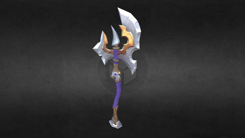 Gaming_asset_Sword - 3D model by bensonbenny [deecb16] - Sketchfab