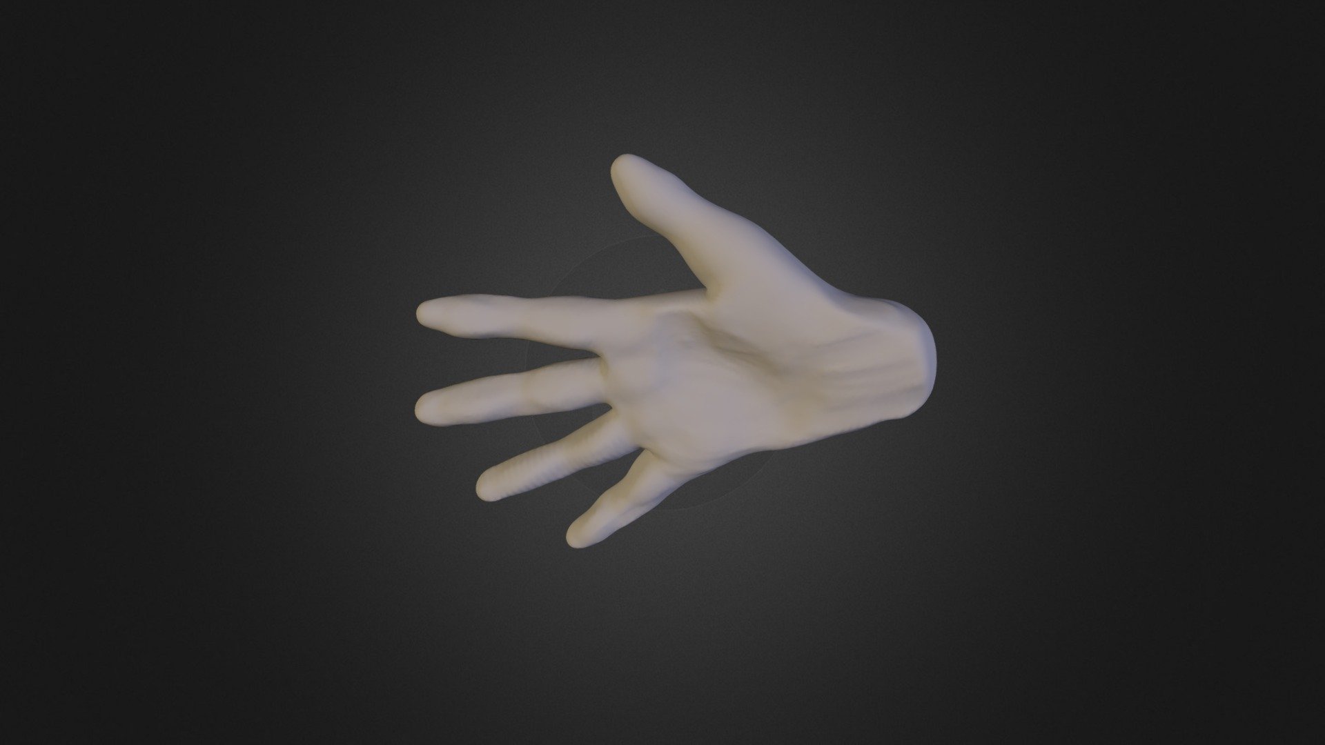 Hand Test - 3D model by Alex Webster (ShadowScale) (@al3xw) [deed651 ...