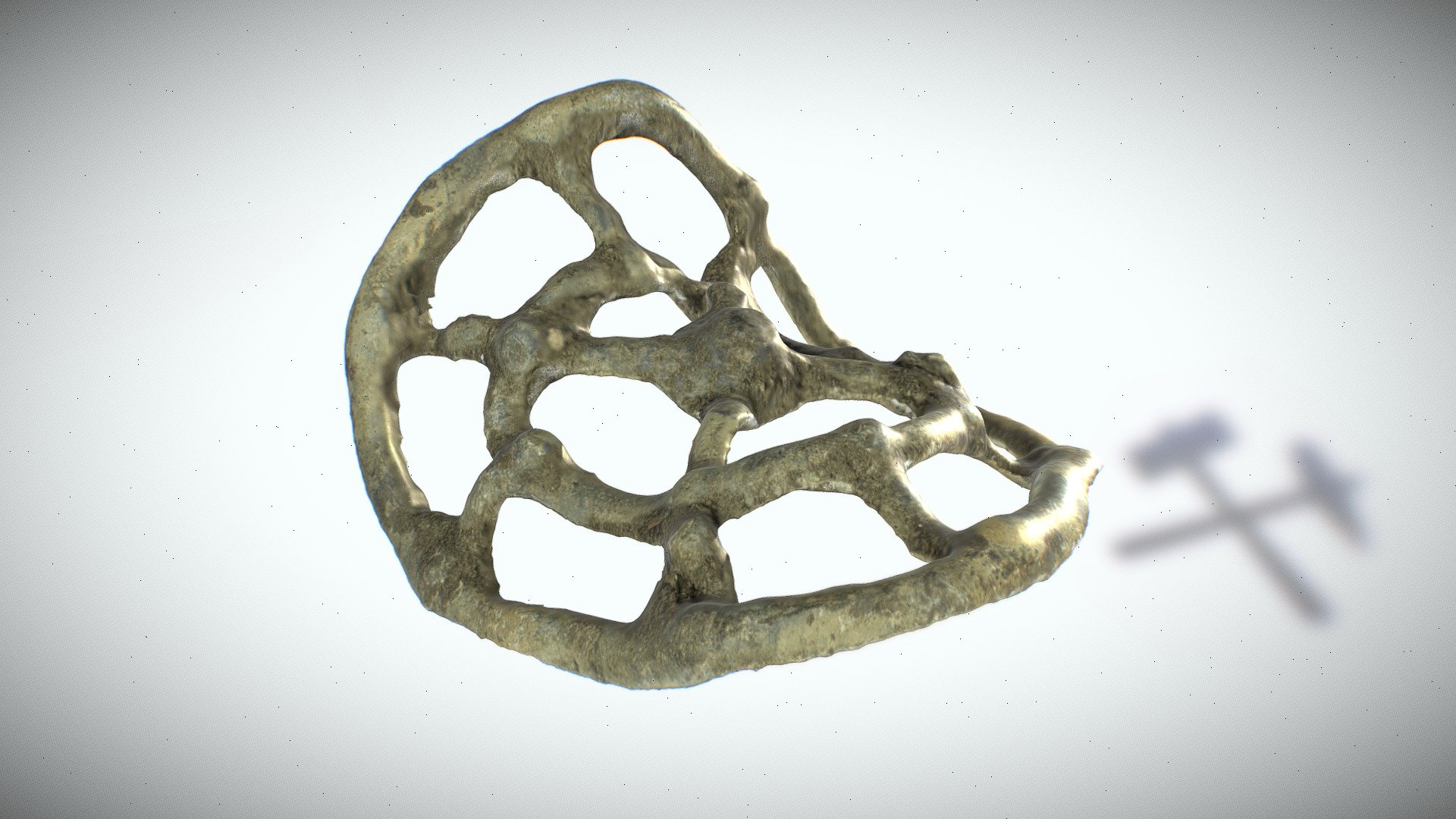 Sun - Wheel, Symbol / Sonnenrad? Metal - Download Free 3D model by ...