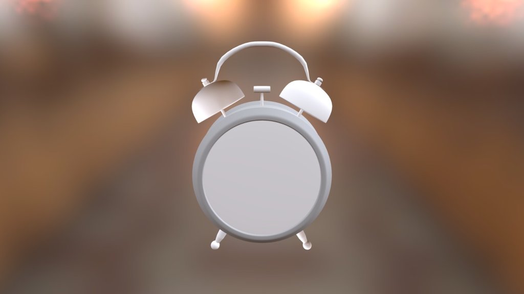 Clock - 3D model by LINLINBA [deee4dd] - Sketchfab