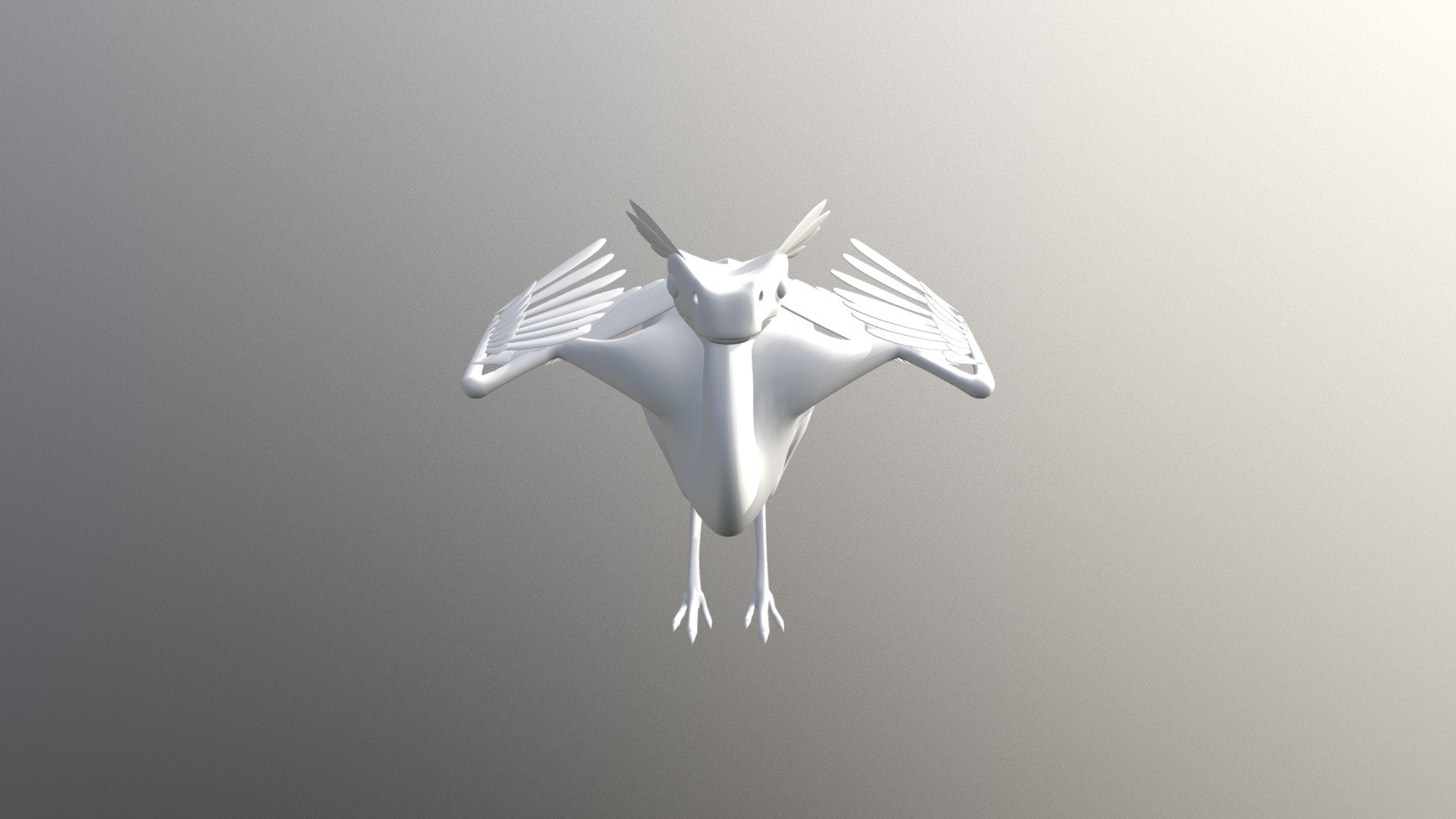 Snicken - 3D model by WillCanHandleIt [deee5c3] - Sketchfab