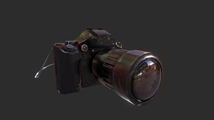 Dlr 3D models - Sketchfab